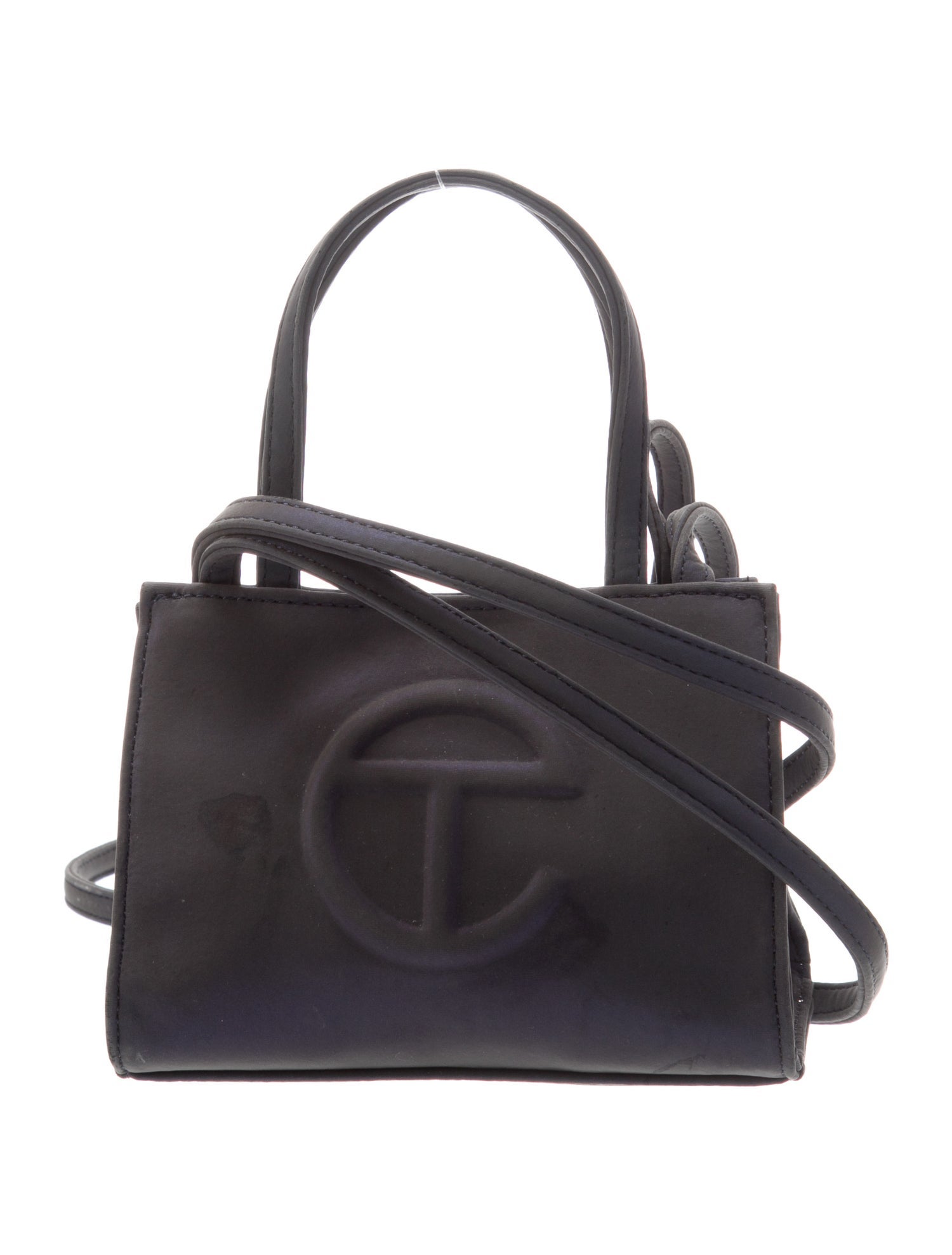 Telfar Nylon Crossbody Bag - Purple Totes, Handbags - WTELG31763 | The ...