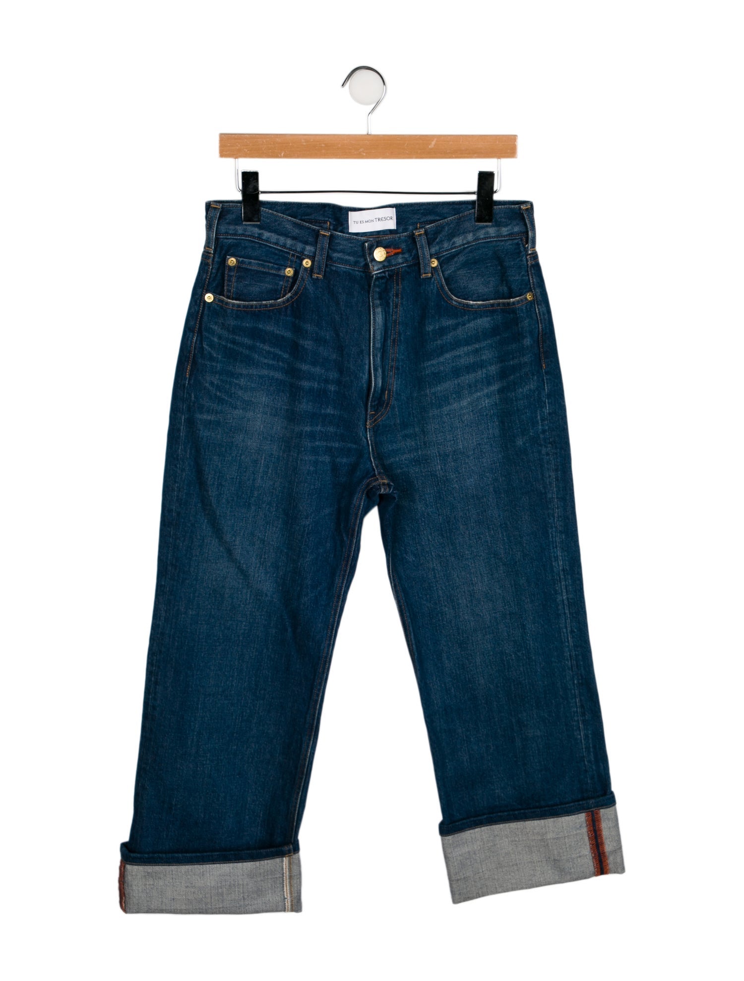 Tu-es-mon-tresor | The RealReal