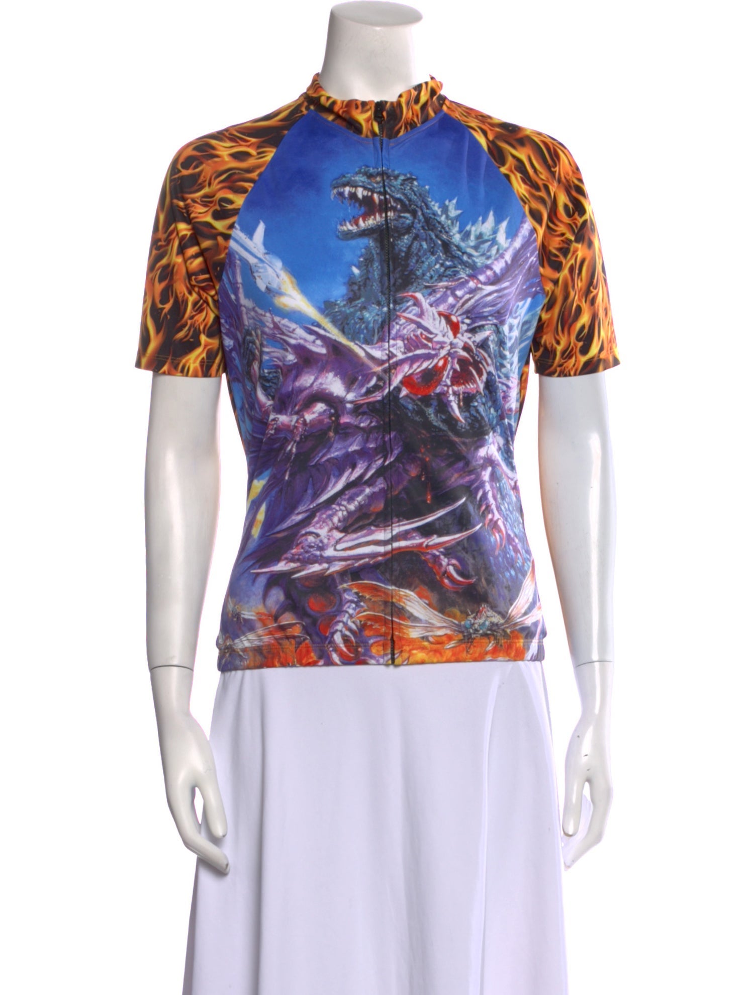 Teddy Fresh x Godzilla Women | The RealReal