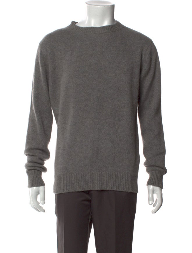 Chrome Hearts 'Hit & Run' Cross Cashmere Cardigan - Green Sweaters ...
