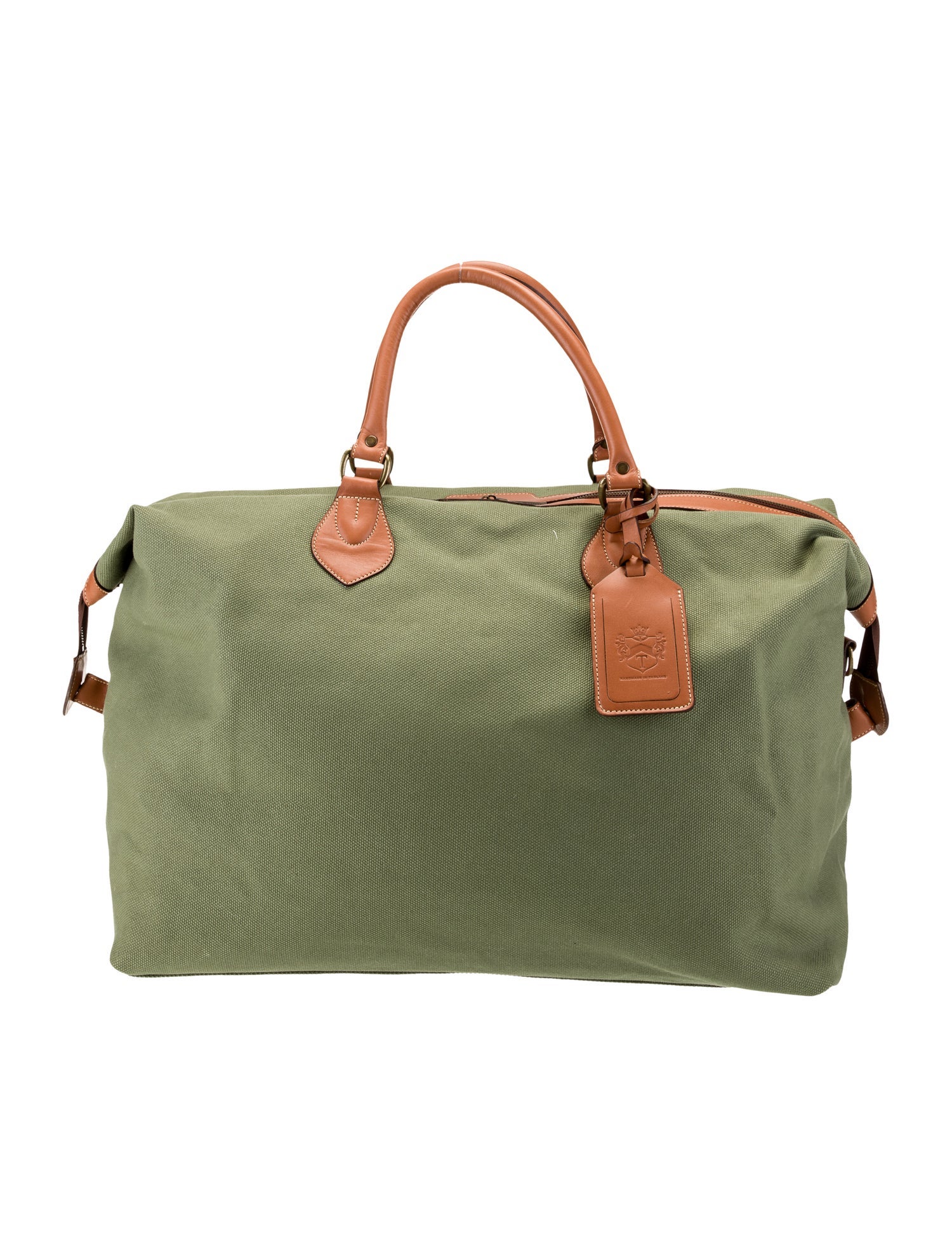 Brandon Blackwood Weekender Bag w/ Tags - Black Luggage and Travel ...