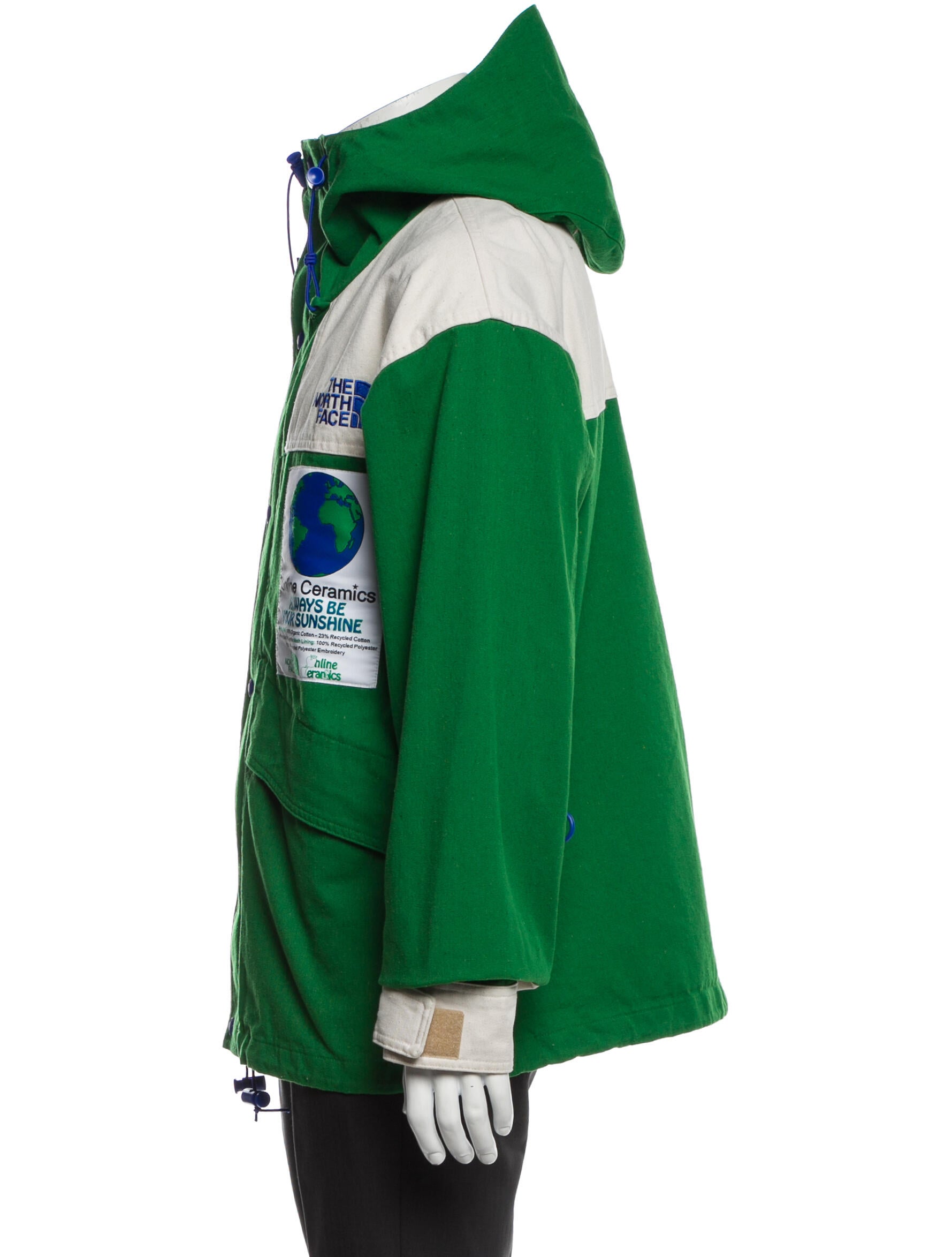 The North Face x Online Ceramics | The RealReal