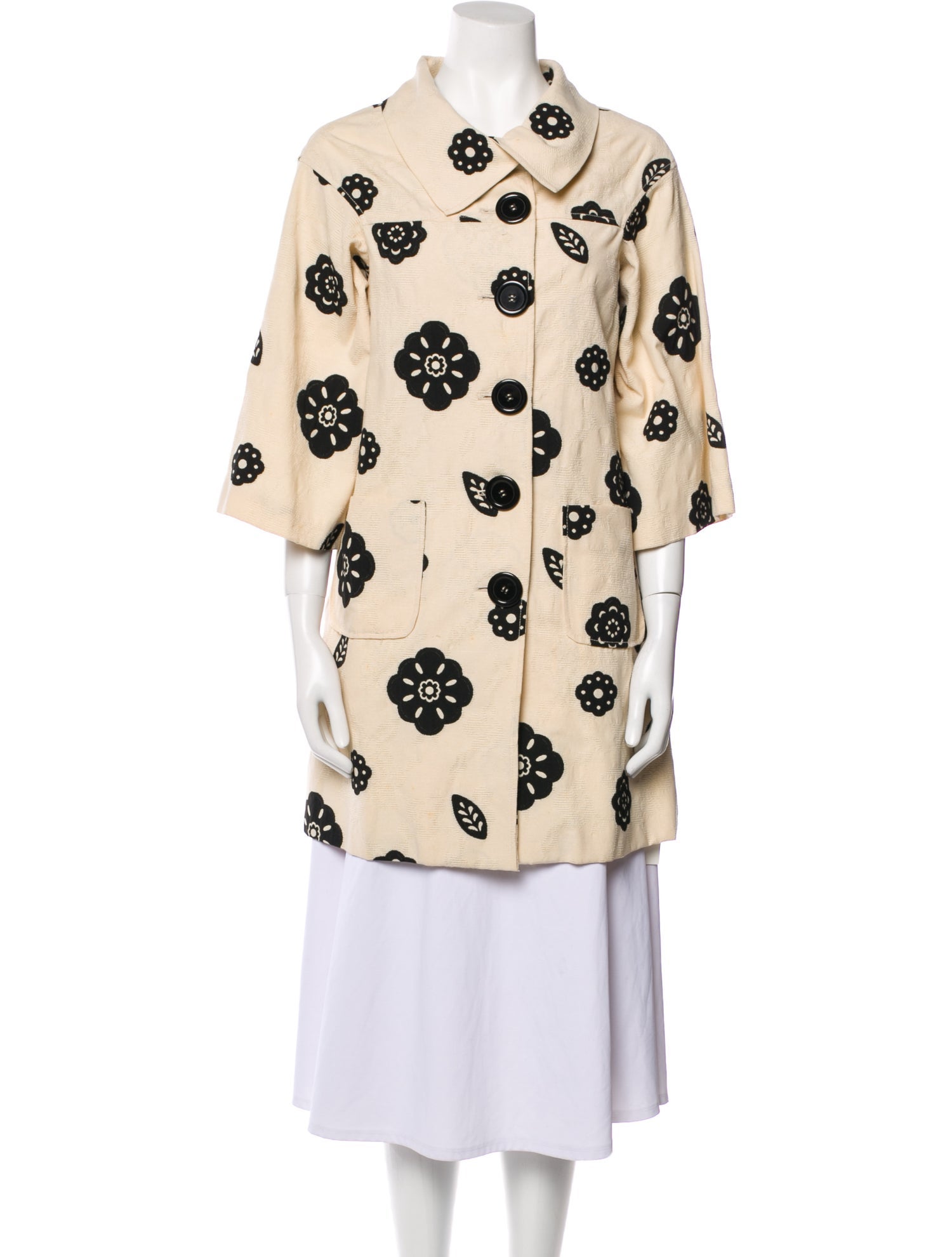 Tibi Coats | The RealReal