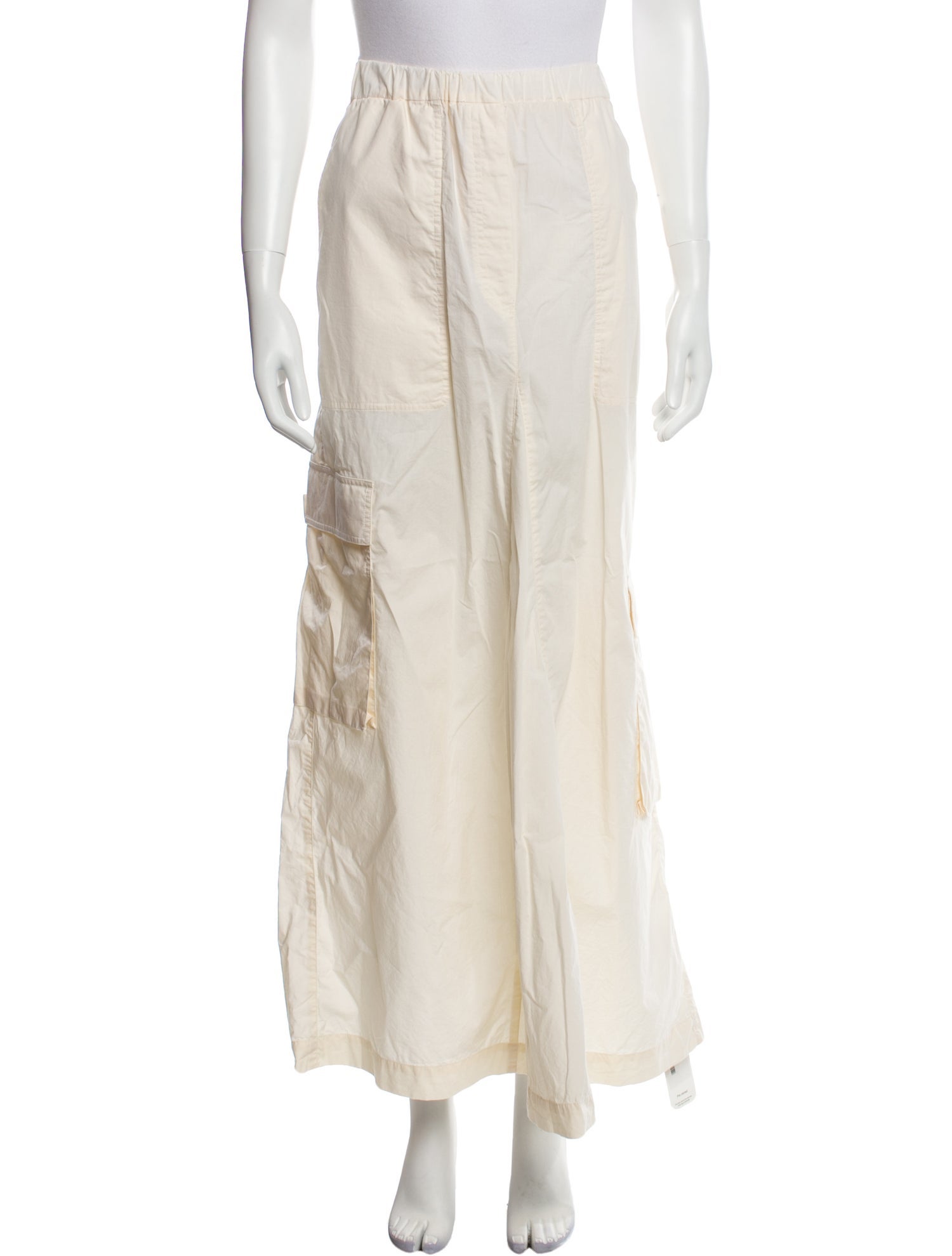 Tibi Long Skirt - Neutrals Skirts, Clothing - WTI157417 | The RealReal