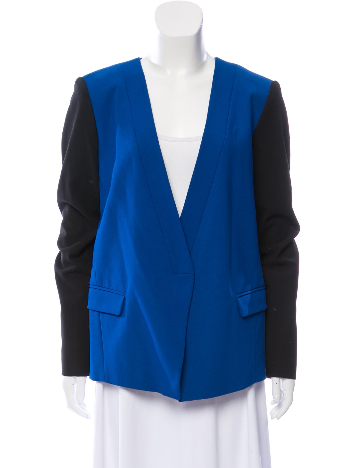 Tibi Jacket - Clothing - WTI65755 | The RealReal