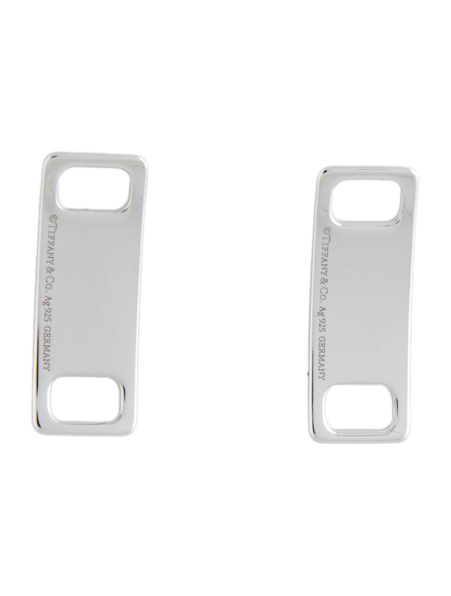 Tiffany & Co. x Nike Air Force 1 Dubrae (Set of 2) - Silver ...