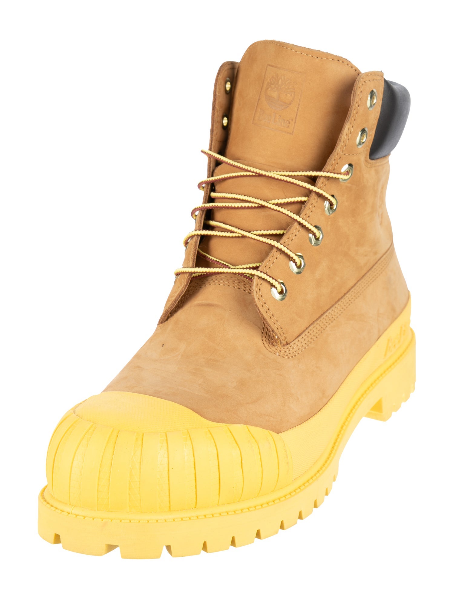 Timberland x Bee Line by Billionare Boys Club Suede Colorblock Pattern ...