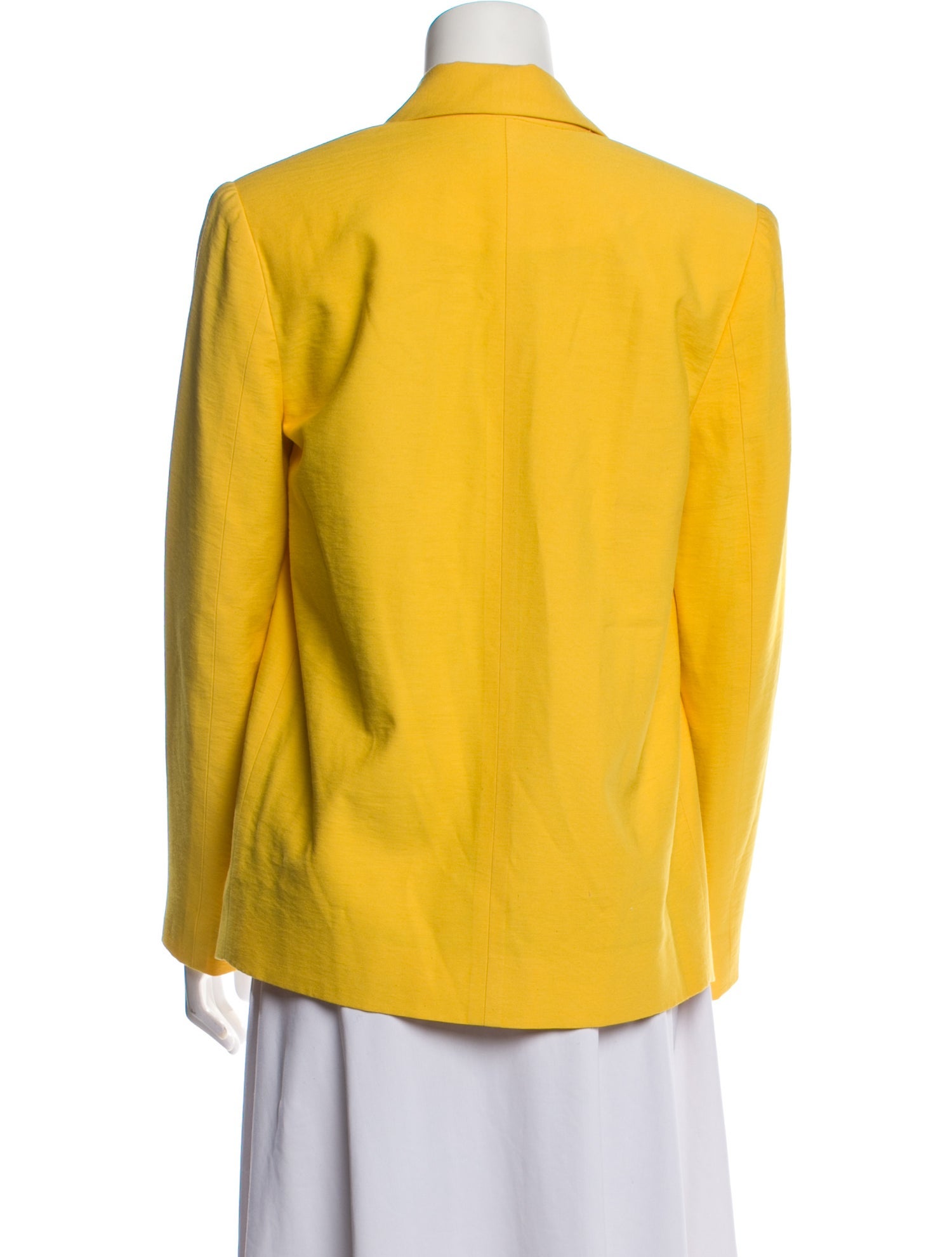 The Sei Blazer - Yellow Jackets, Clothing - WTIHE21340 | The RealReal
