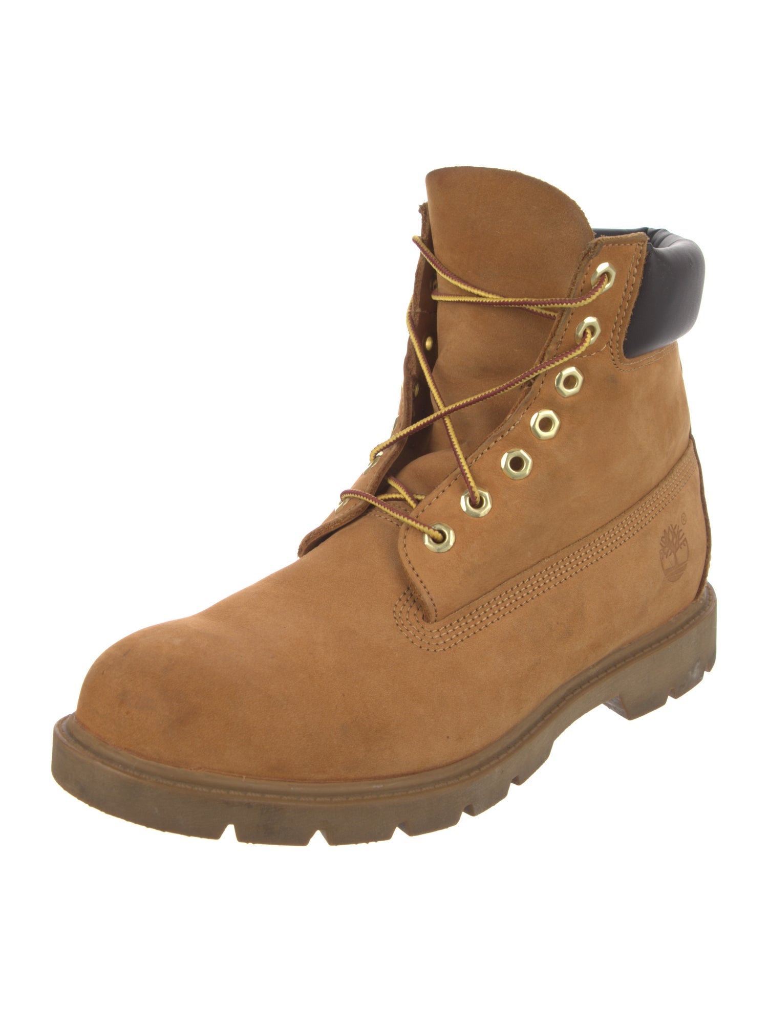 Timberland Suede Hiking Boots - Brown Boots, Shoes - WTIMB24593 | The ...