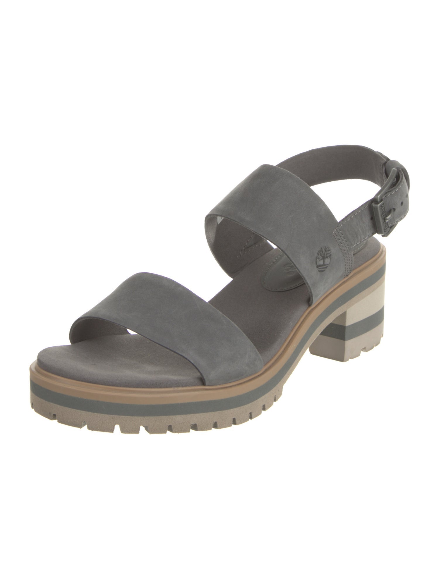 Sorel Slingback Sandals - White Sandals, Shoes - WSORL38635 | The RealReal