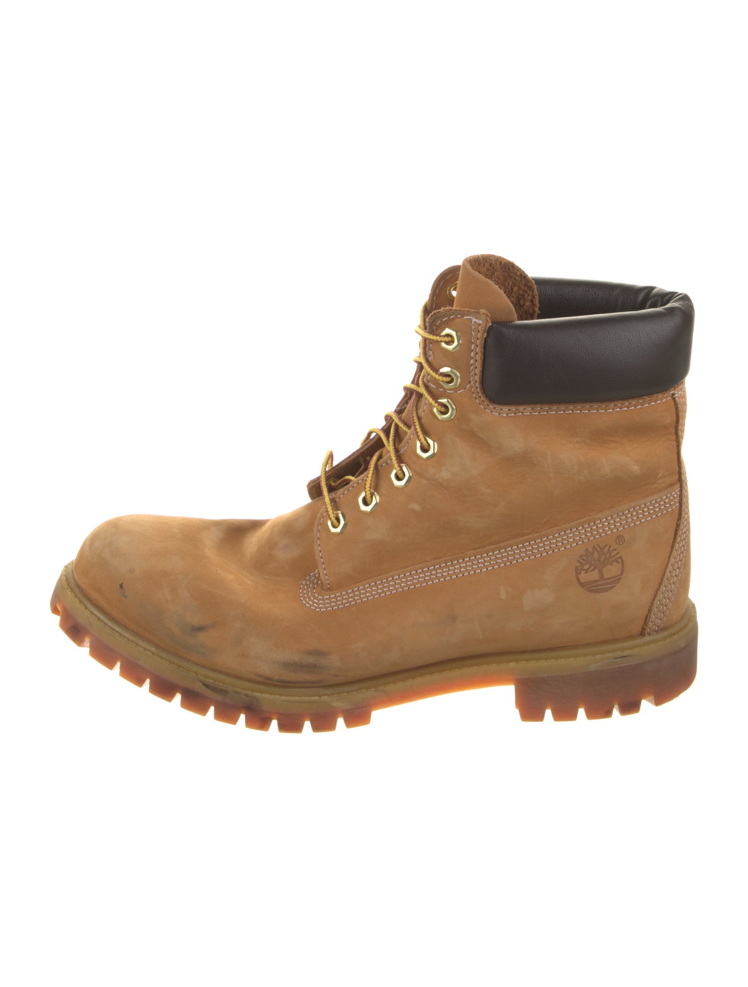 Timberland Suede Hiking Boots - Neutrals Boots, Shoes - WTIMB26385 ...