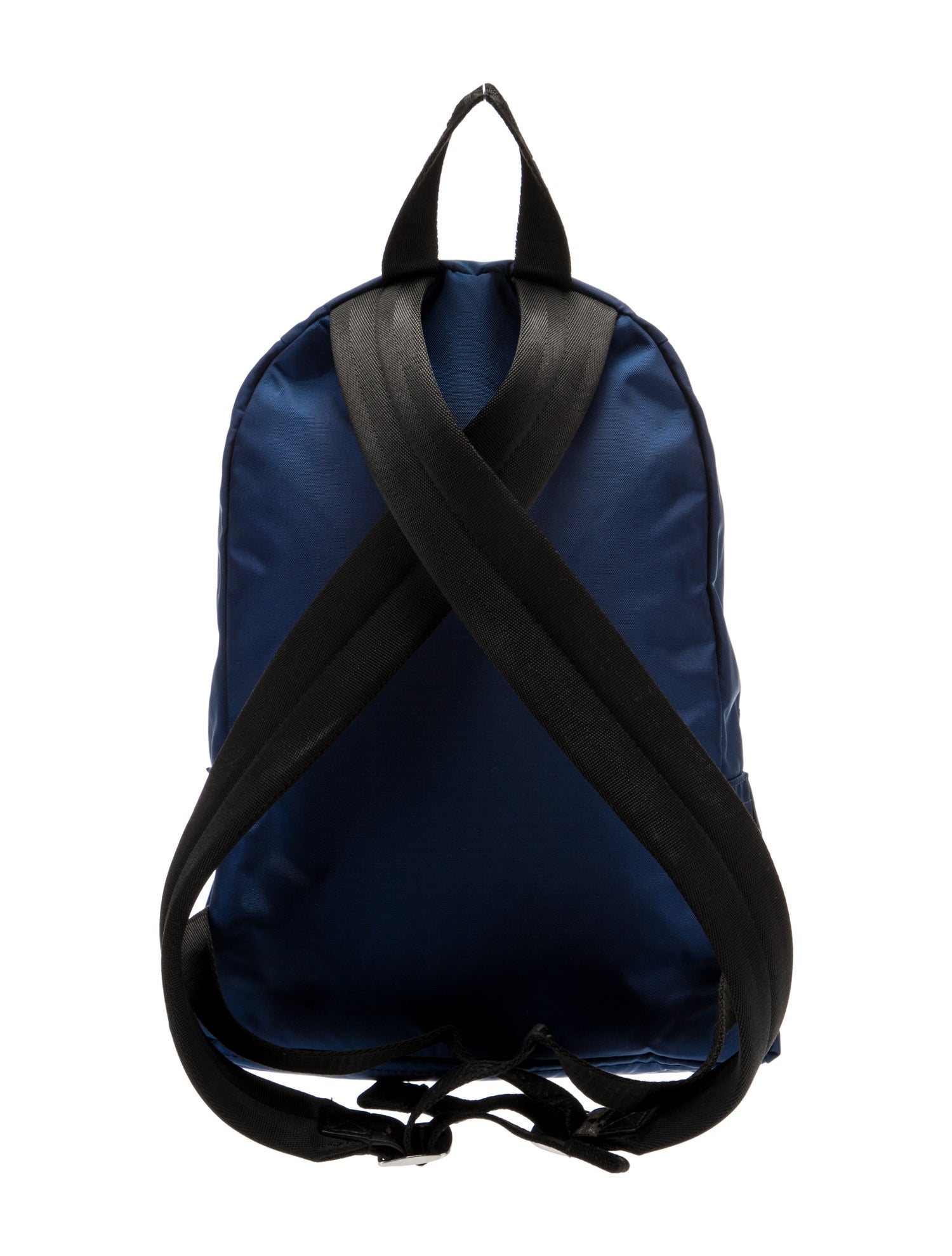 The Marc Jacobs Nylon Backpack - Blue Backpacks, Bags - WTMCJ22042 ...