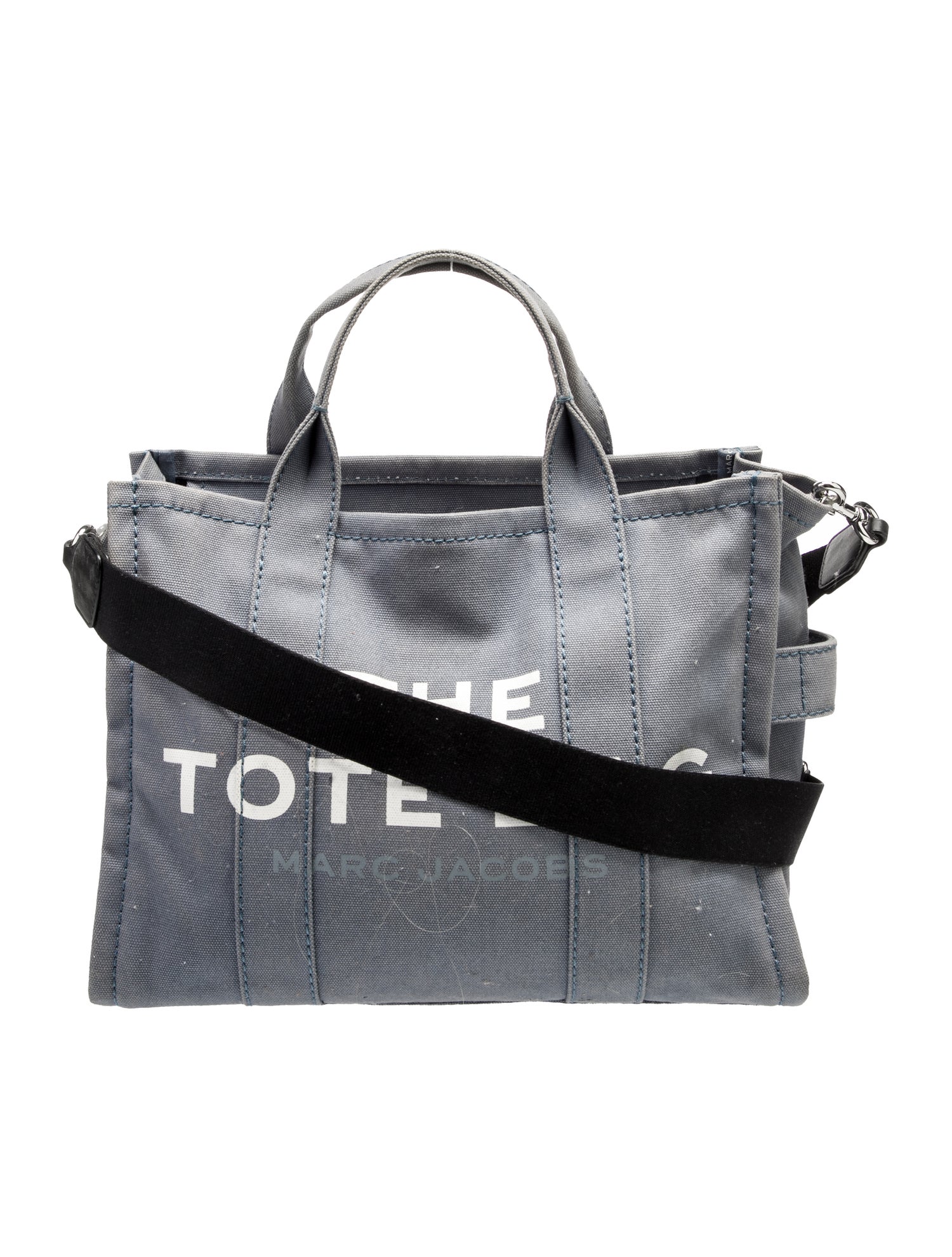 The Marc Jacobs Canvas Tote - Blue Totes, Handbags - WTMCJ22266 | The ...