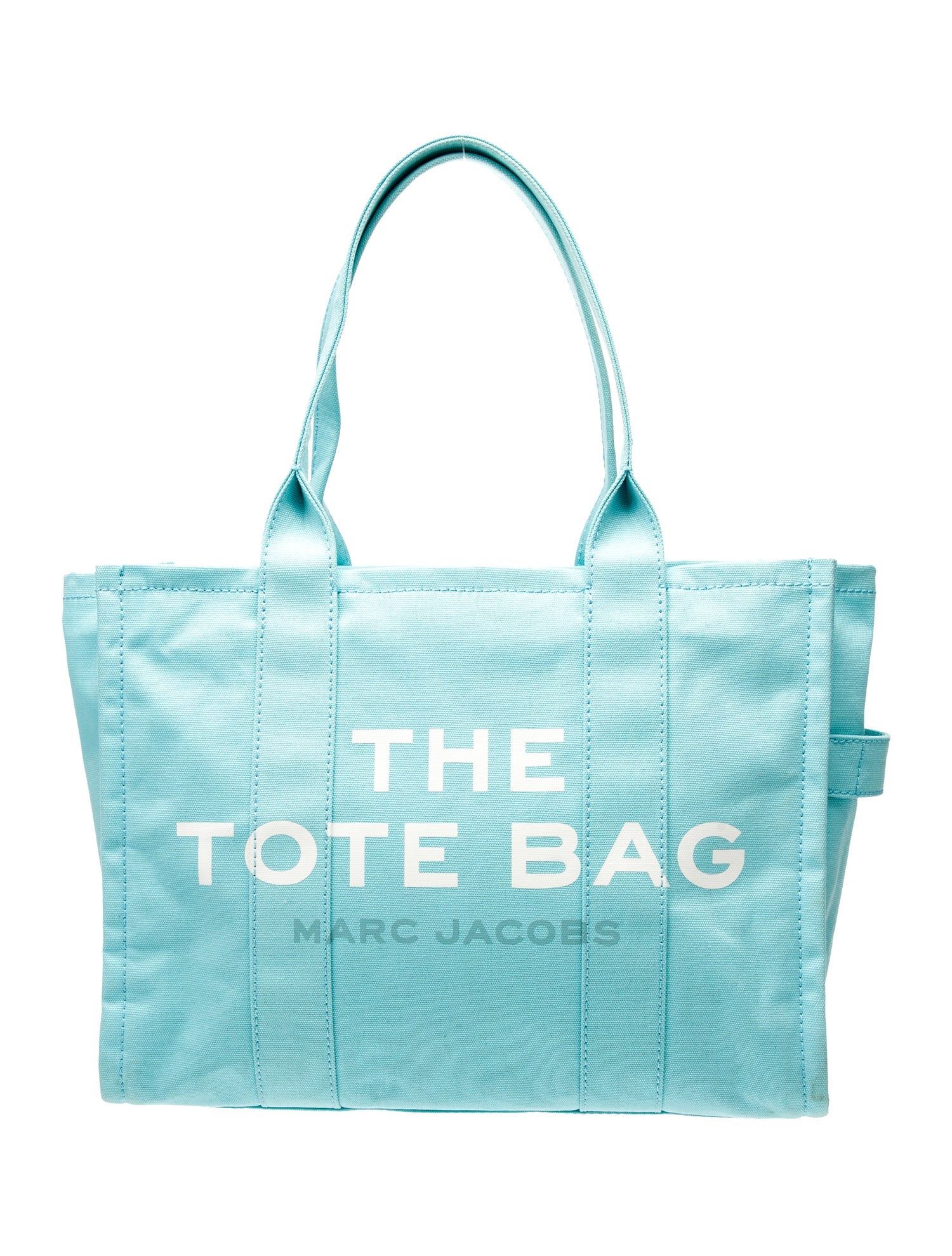 The Marc Jacobs Canvas Tote - Blue Totes, Handbags - WTMCJ22553 | The ...