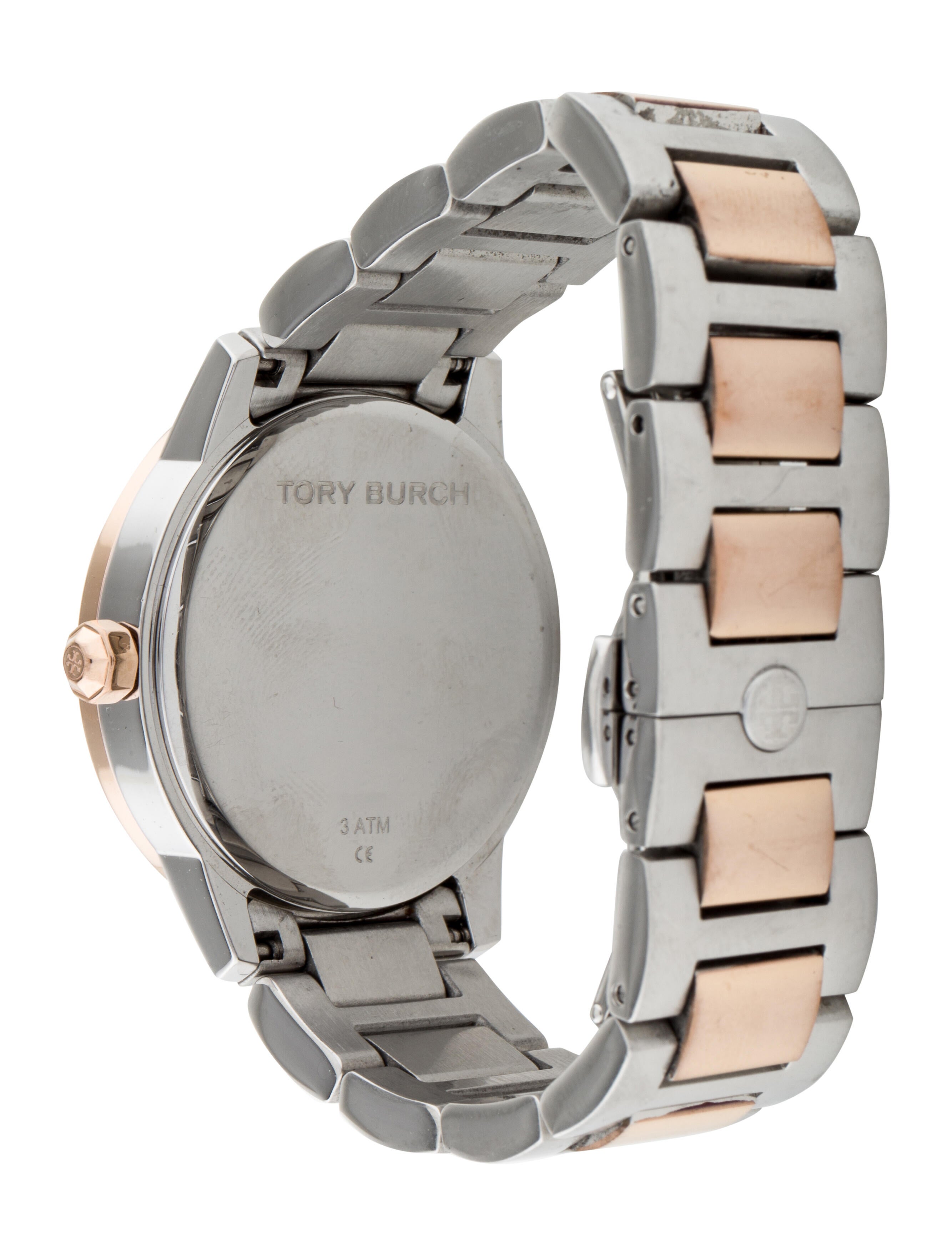 Tory Burch Chronograph Watch - TRB1021 | The RealReal