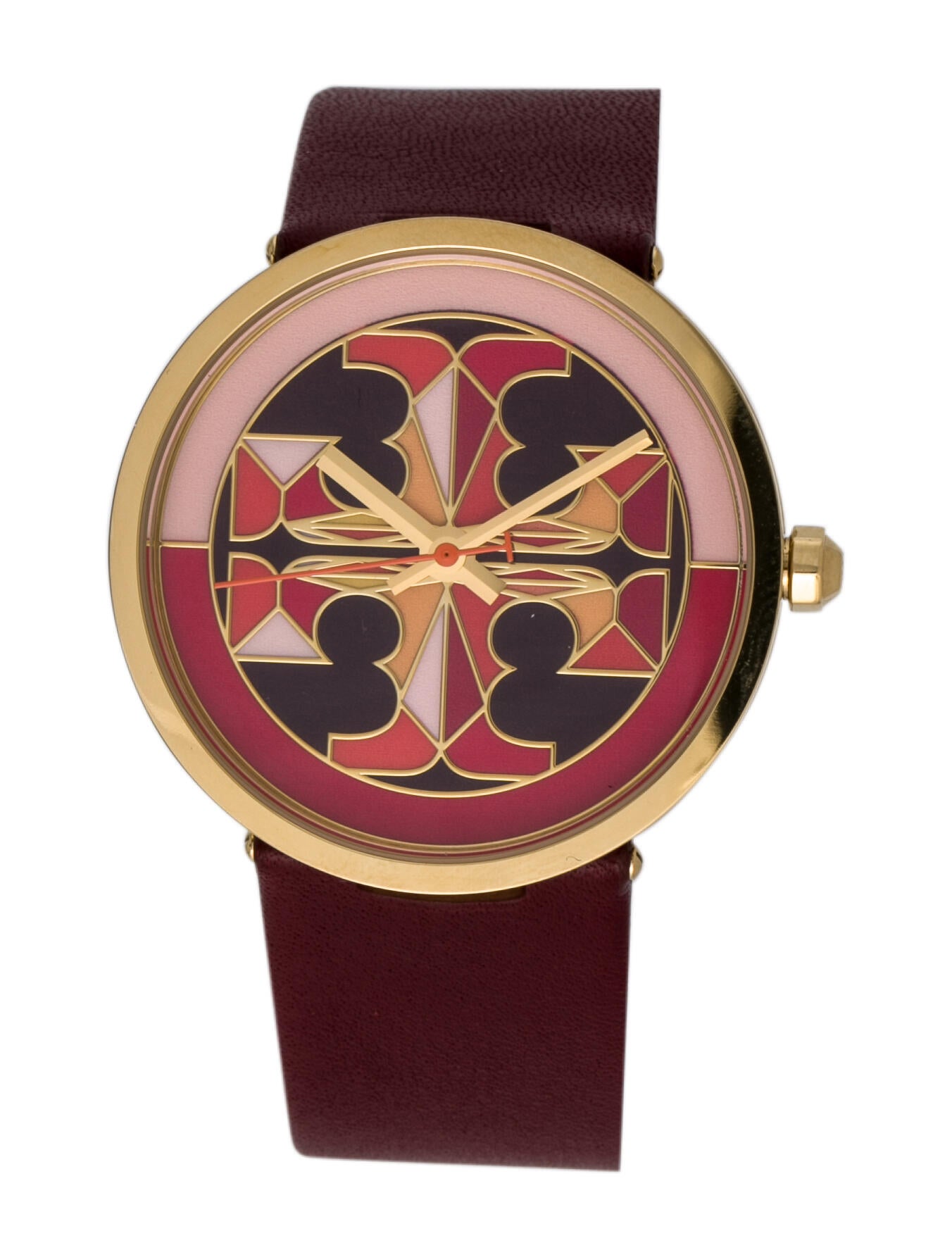 Tory Burch Reva Watch - WTO463363 | The RealReal