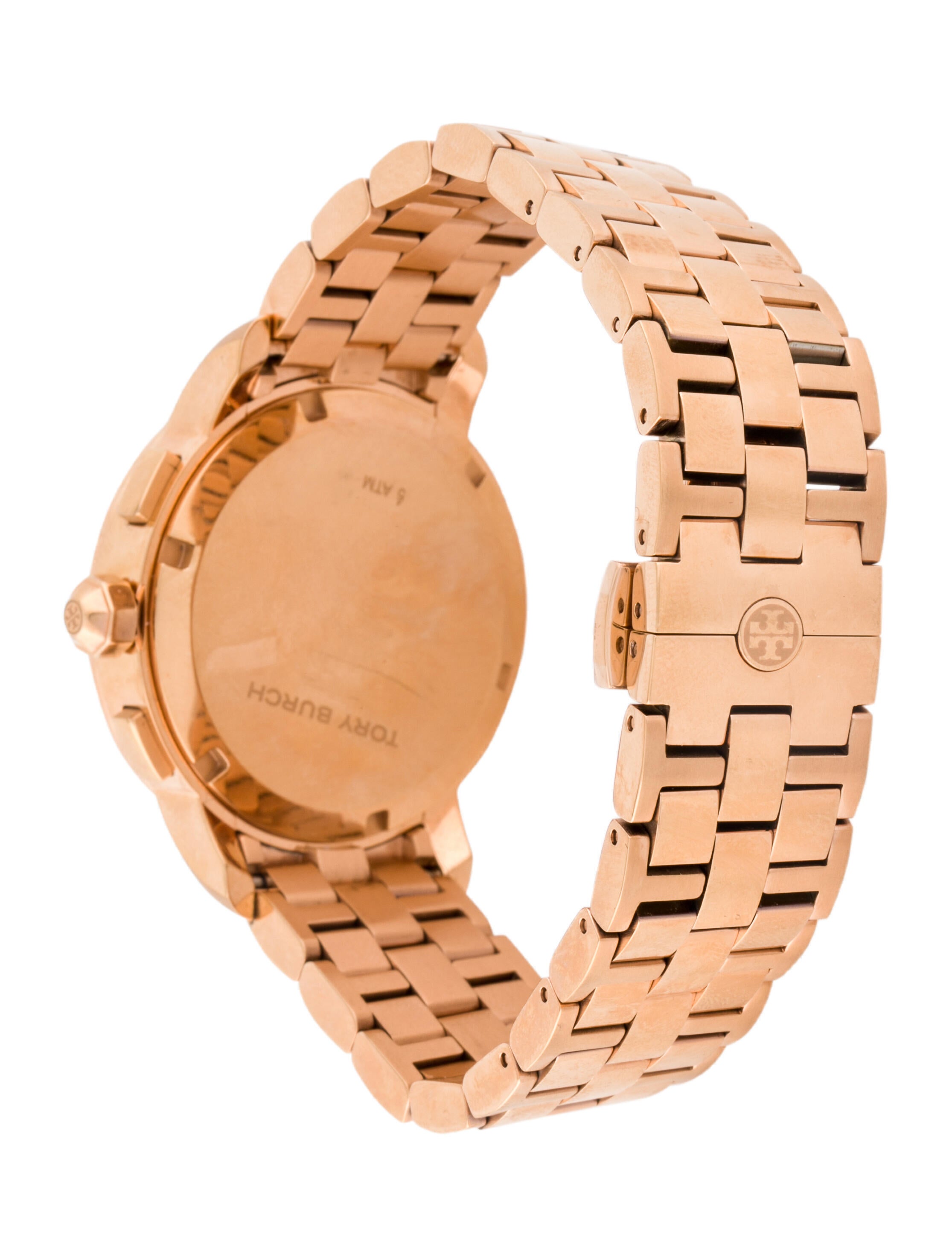 Tory Burch Tory Chronograph Watch - TBW1033 | The RealReal