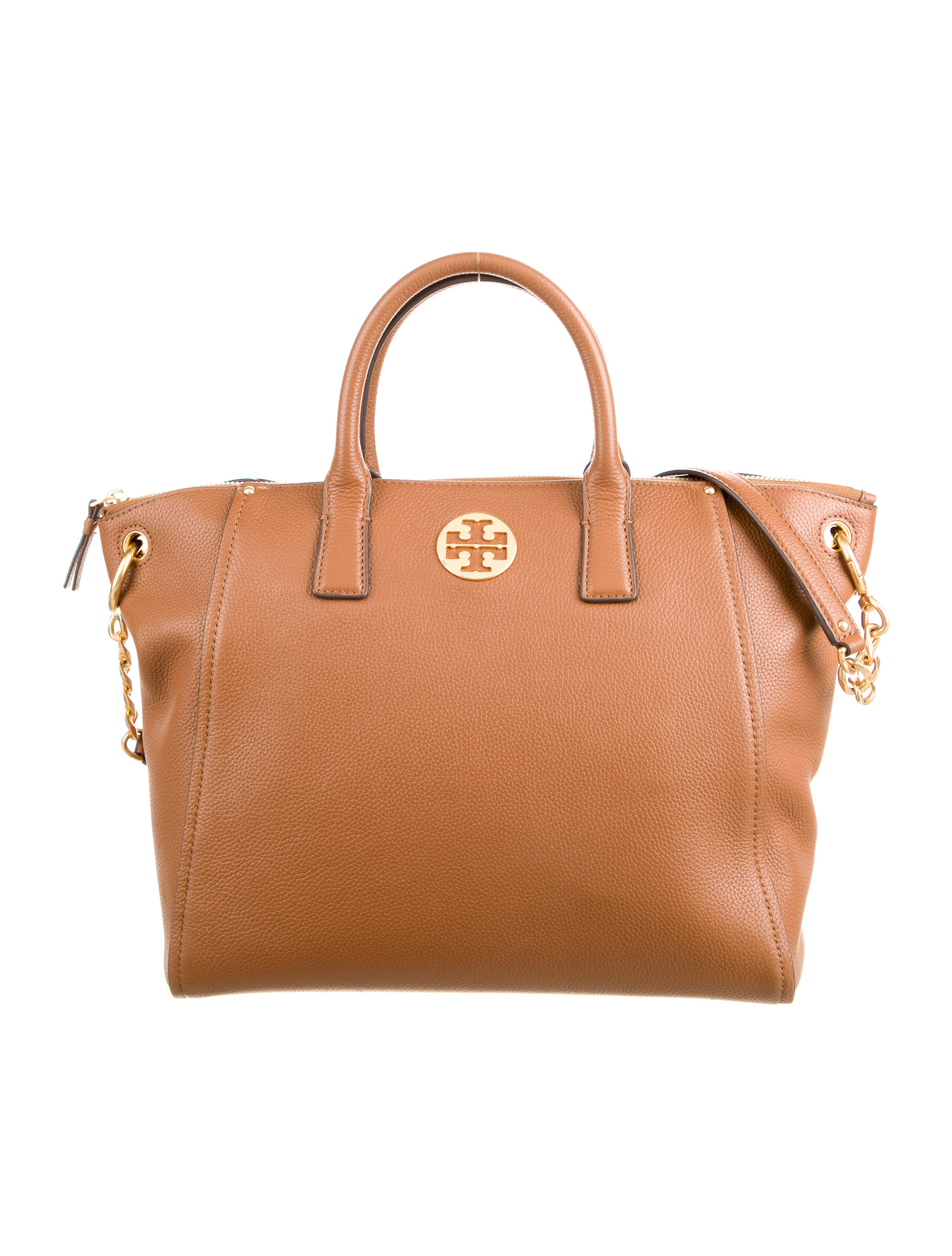 Tod's Perforated Cape Tote - White Totes, Handbags - TOD57116 | The ...
