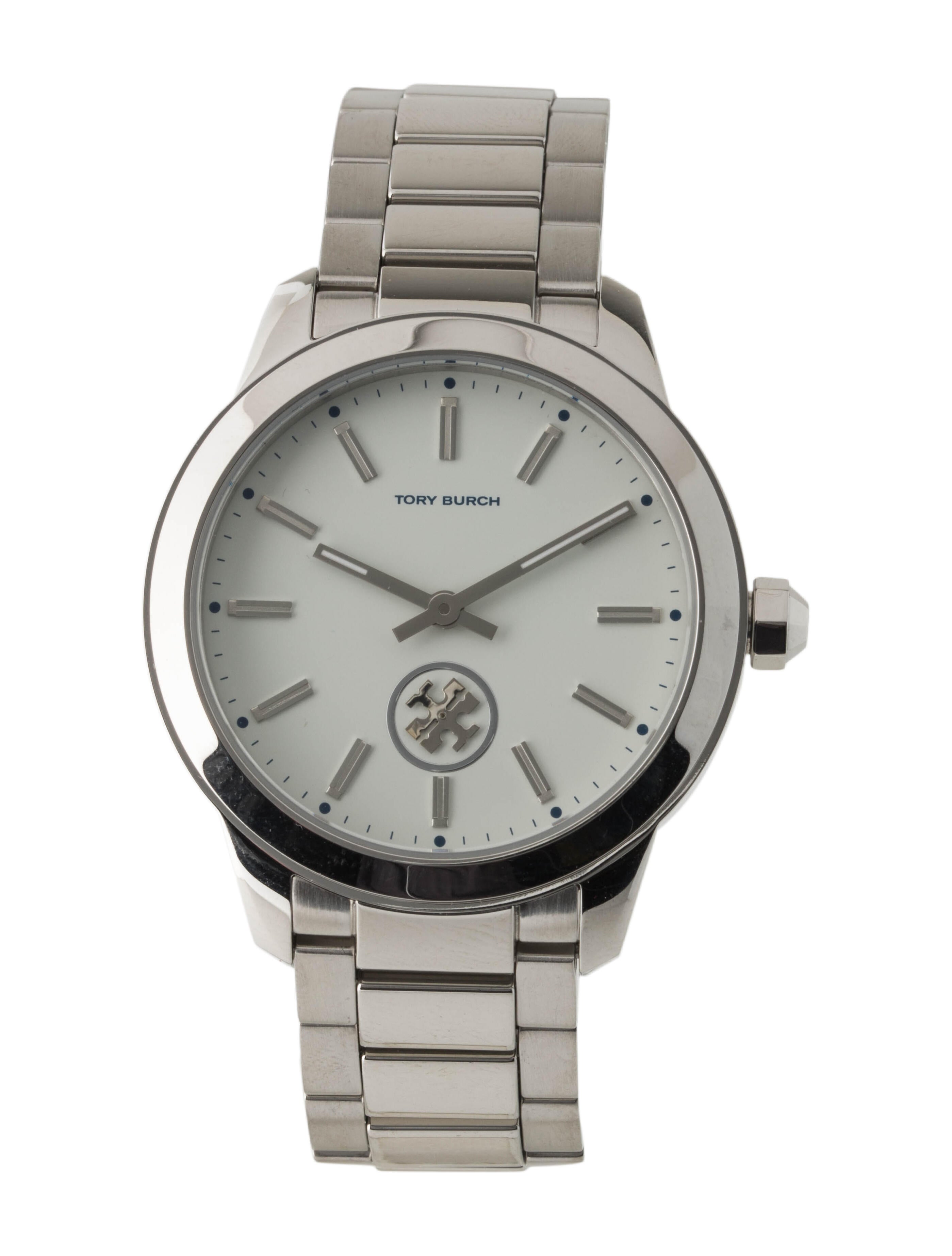 Tory Burch Collins Watch - TBW1201 | The RealReal