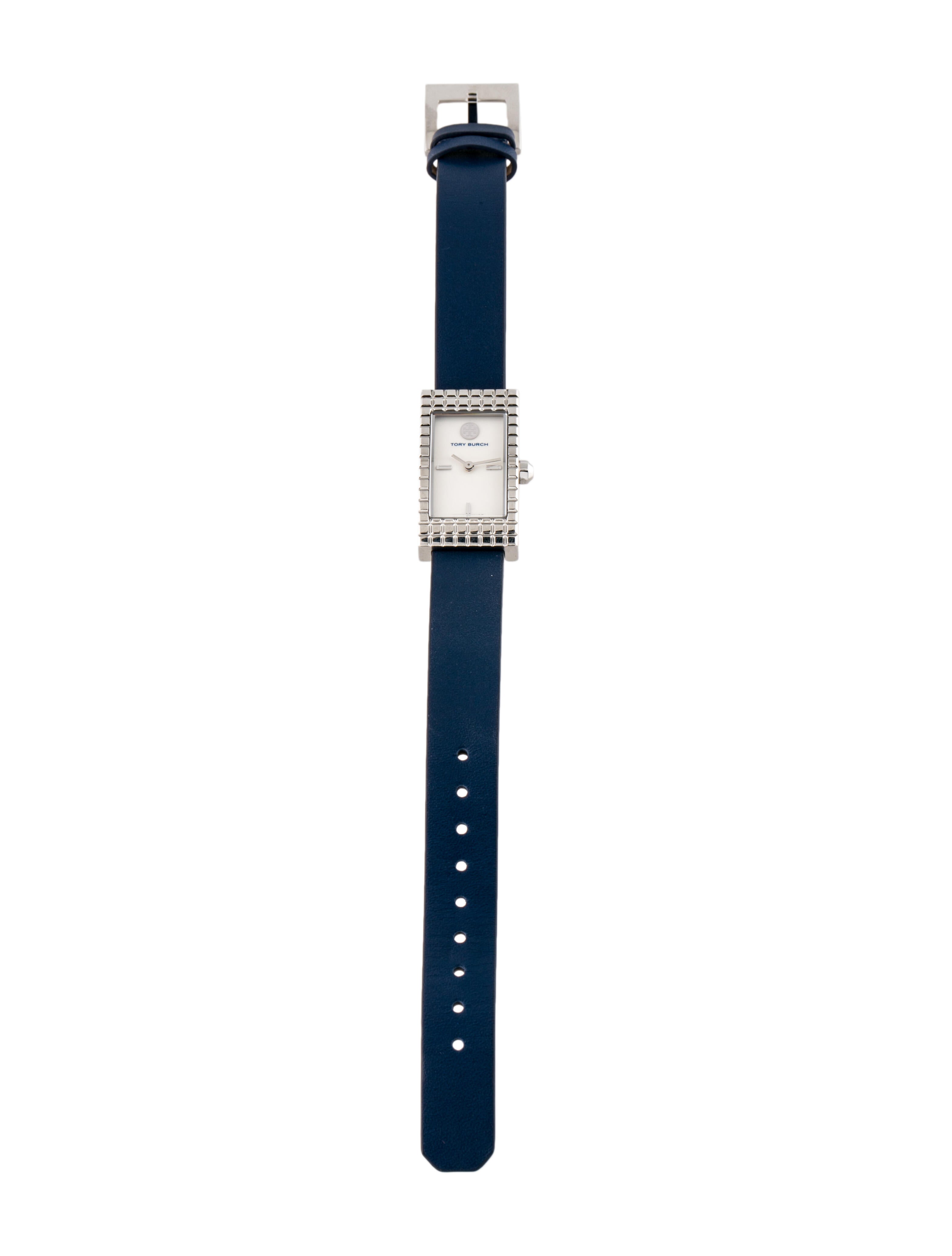 Tory Burch Buddy Signature Watch - TRB2002 | The RealReal