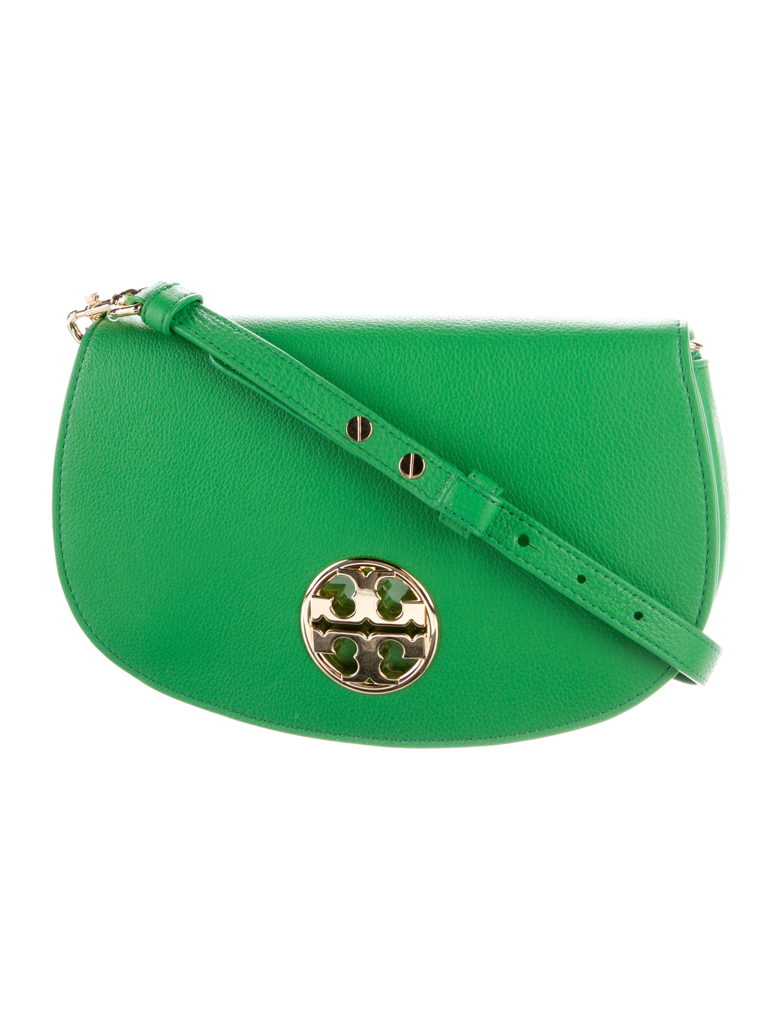 Tory Burch Green Crossbody Bag - Green Crossbody Bags, Handbags ...