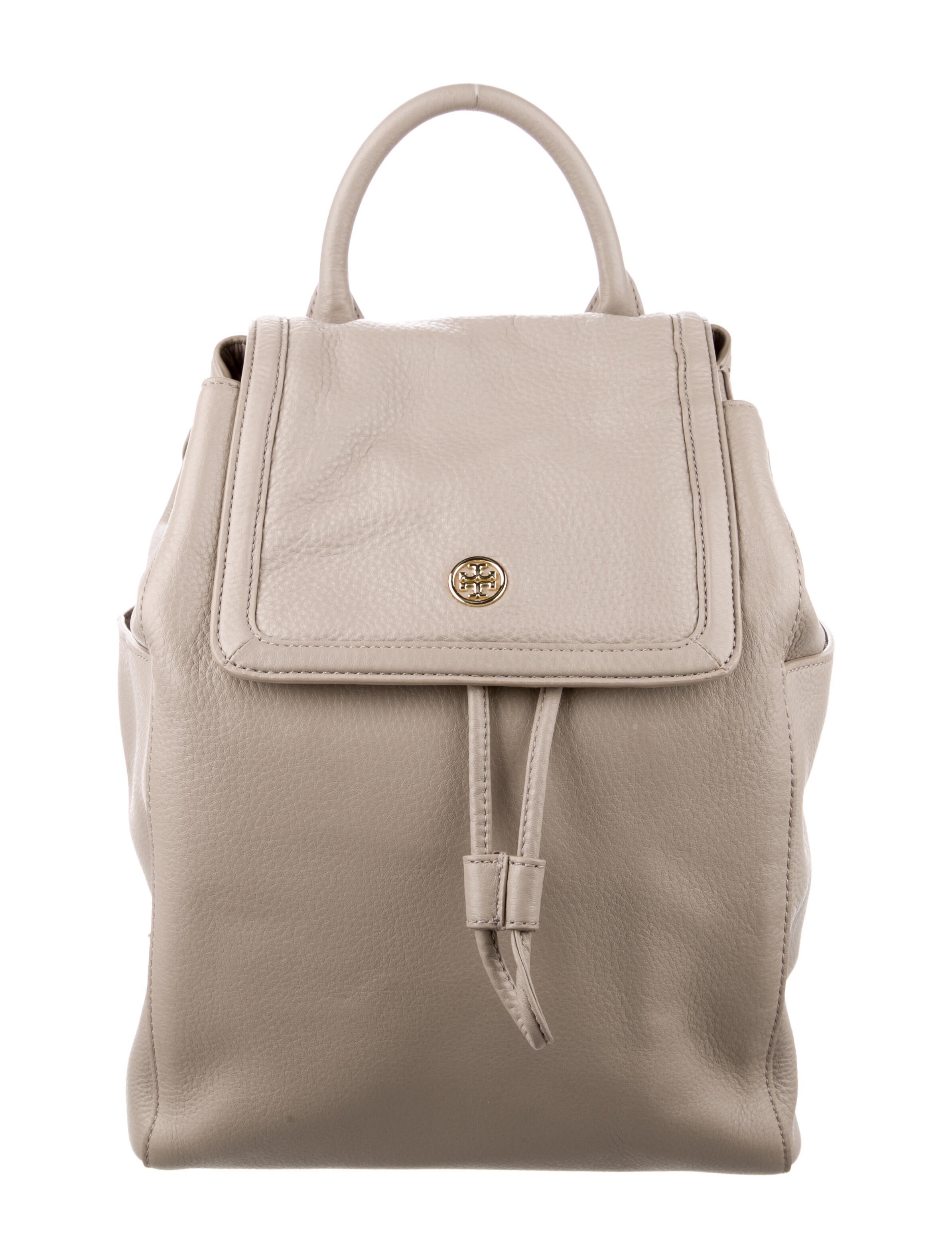 Rains Patent Leather Backpack - Neutrals Backpacks, Handbags ...