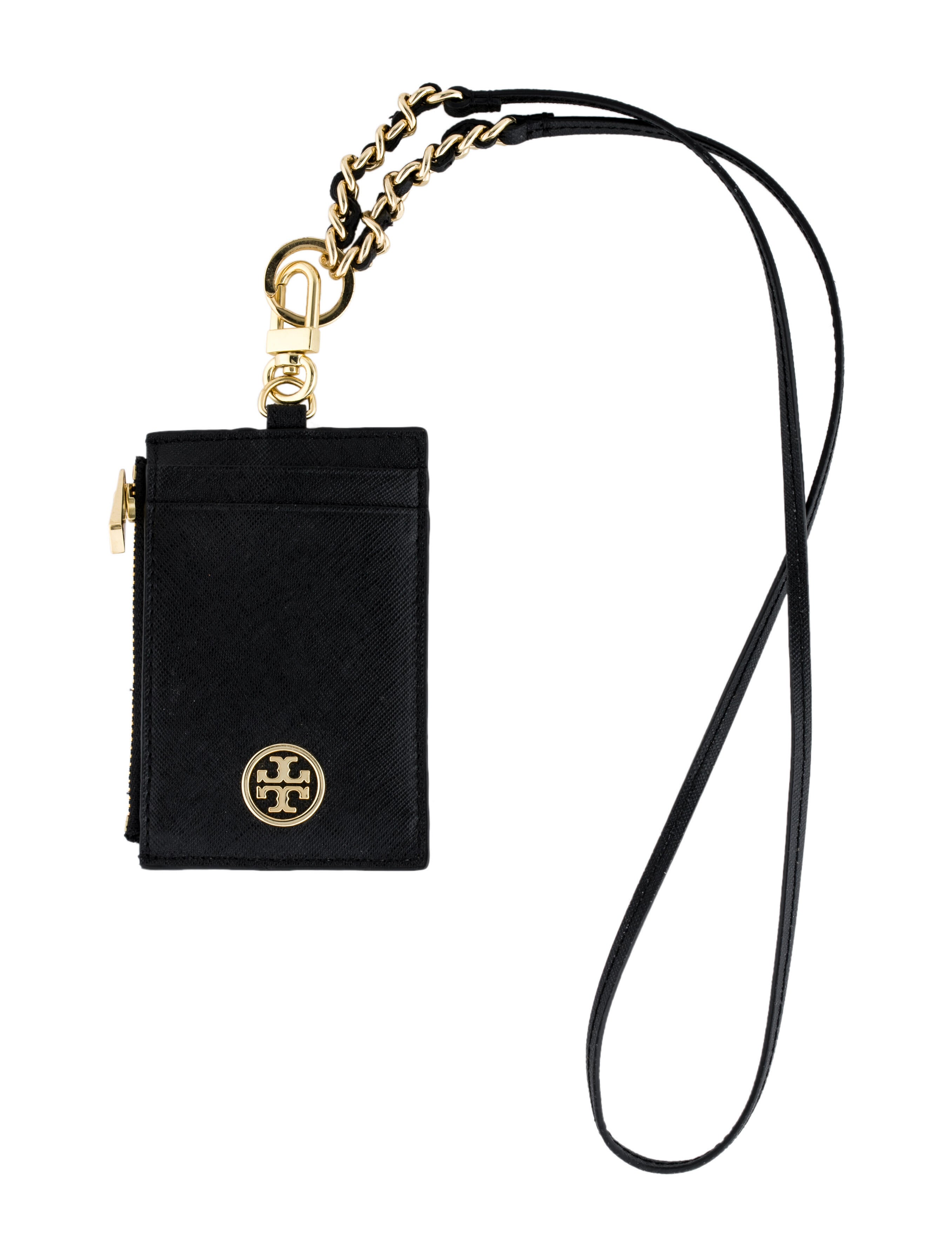 Tory Burch Wristlet - Black Wallets, Accessories - WTO523359 | The RealReal