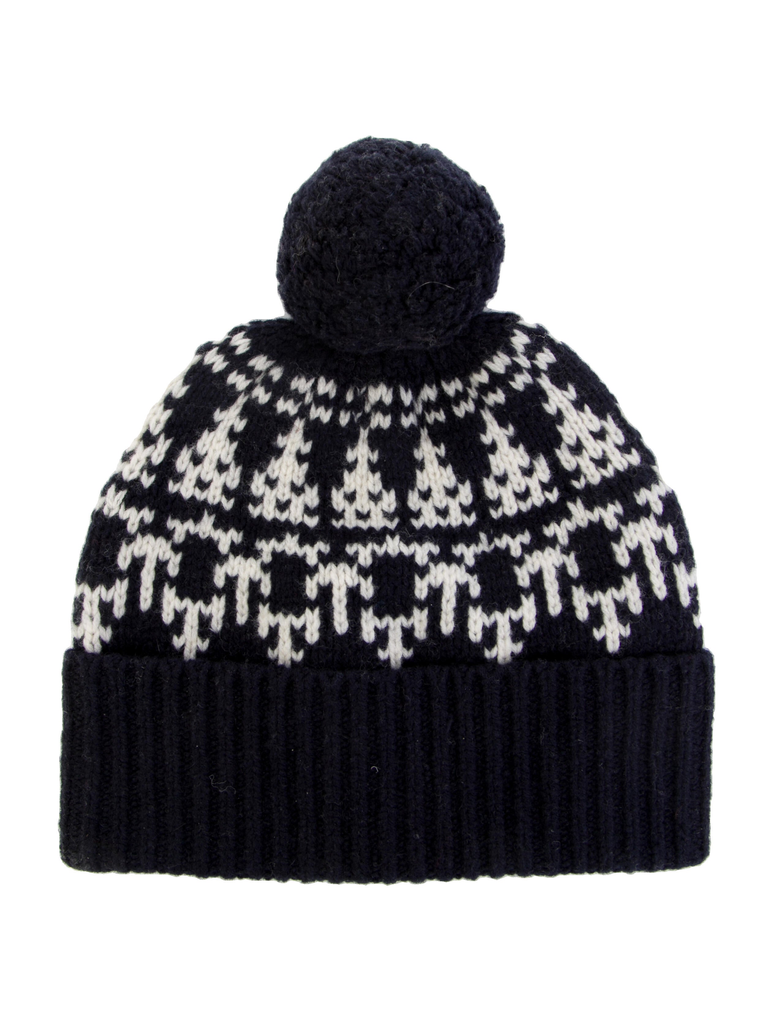 Tory Burch Straw Bucket Hat - Blue Hats, Accessories - WTO91527 | The ...