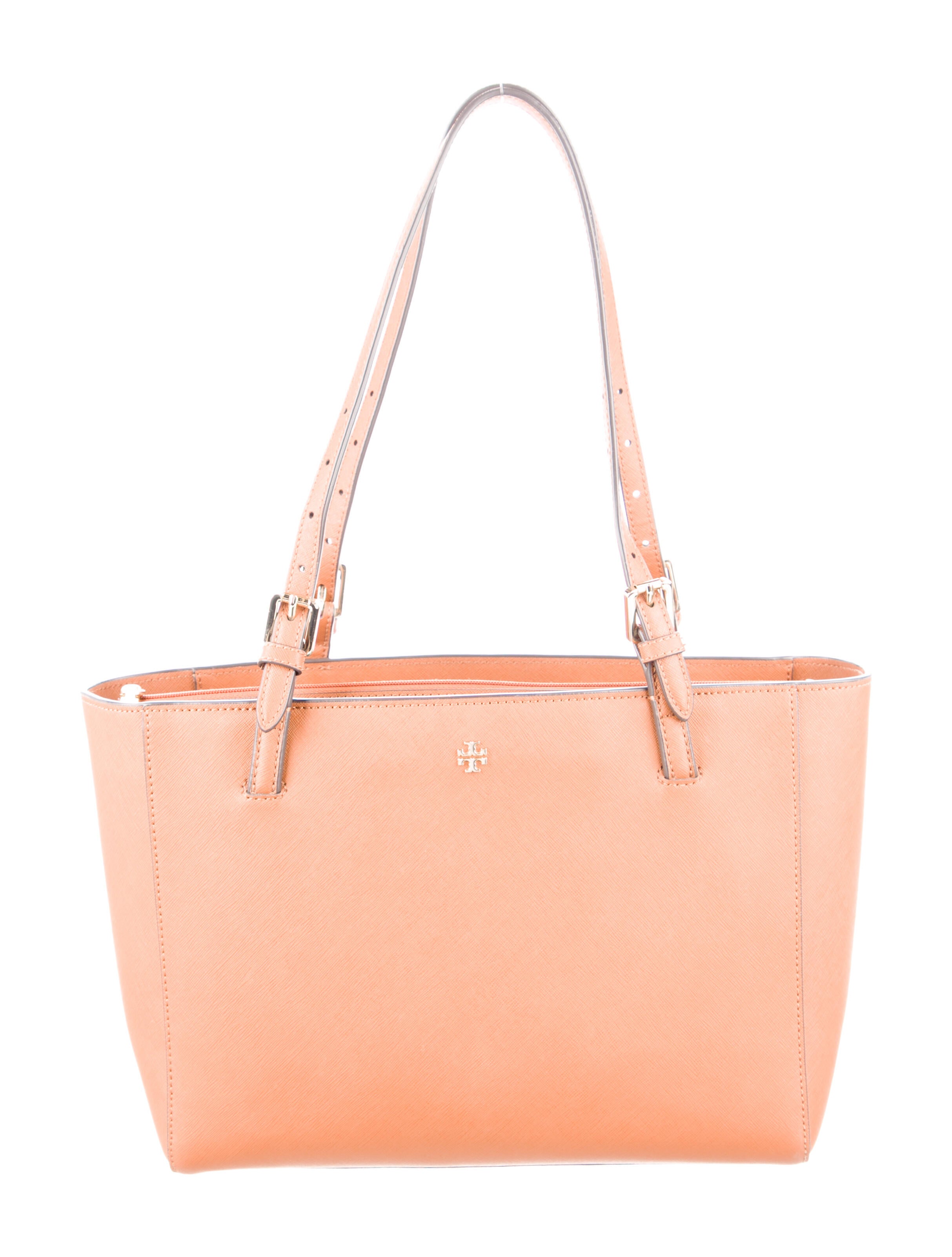 Tory Burch Large Tote Bag - Brown Totes, Handbags - WTO532164 | The ...