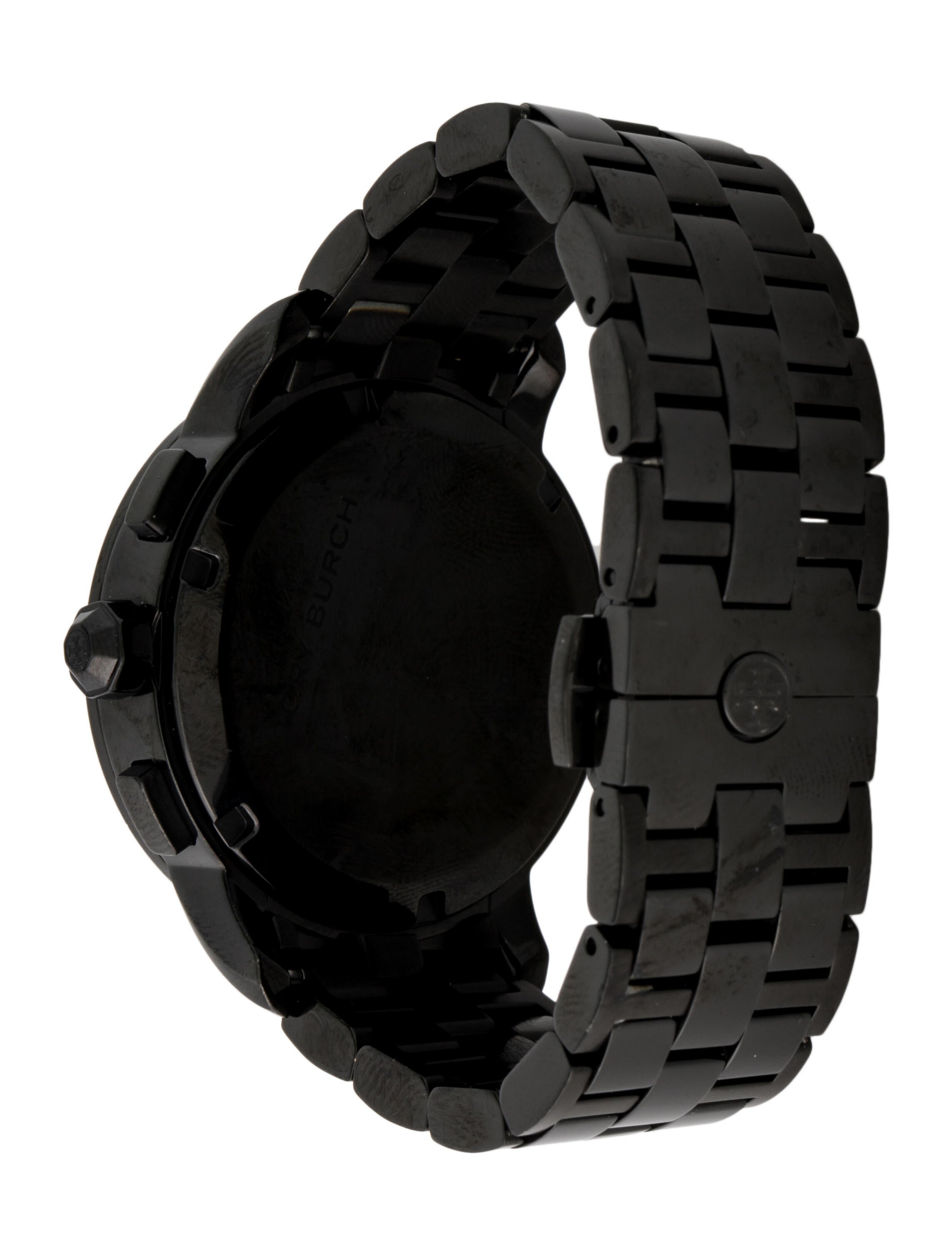 Tory Burch Ion Plated Stainless Steel Watch - TRB1025 | The RealReal