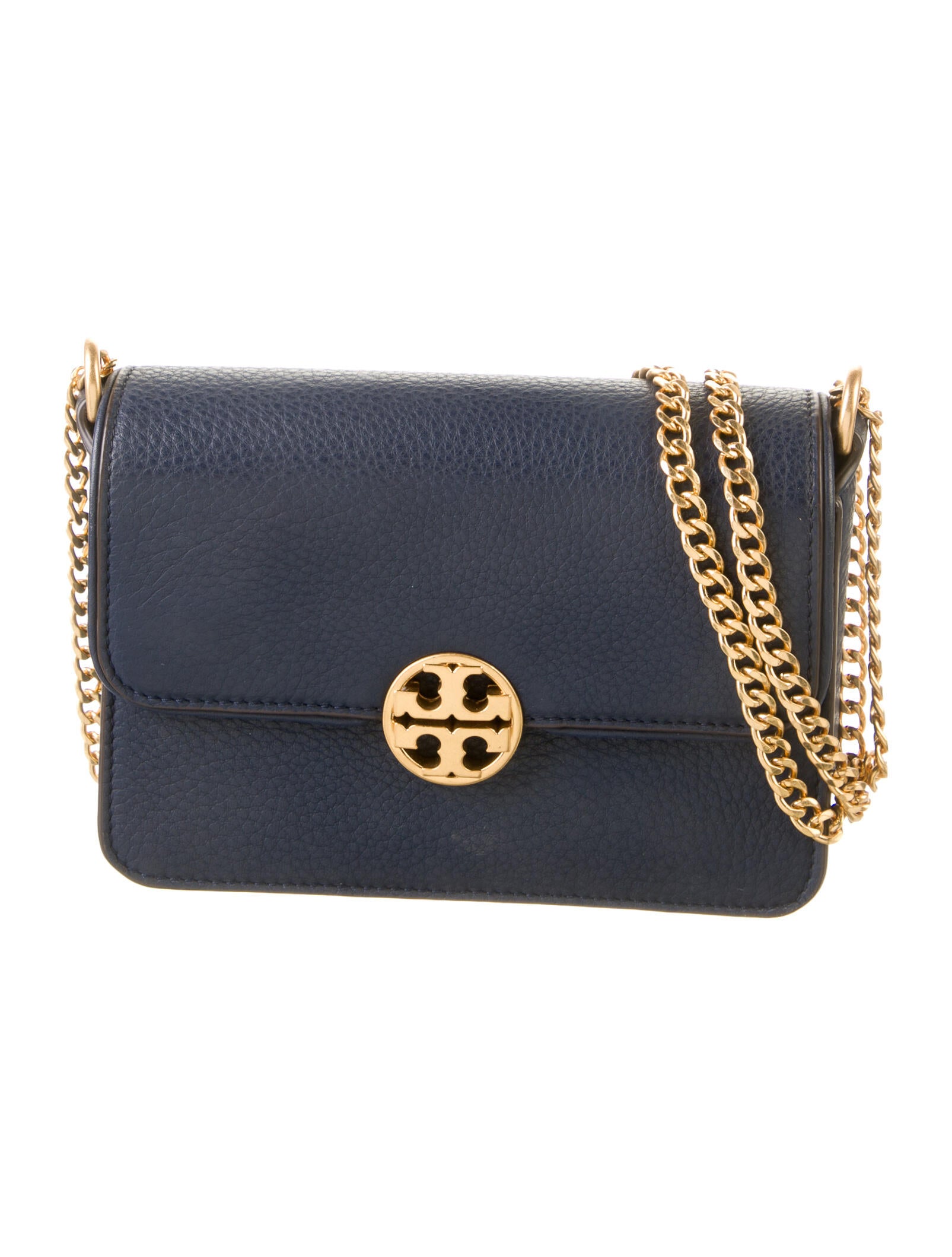 Tory Burch Amanda Suede Crossbody Bag - Blue Crossbody Bags, Handbags ...