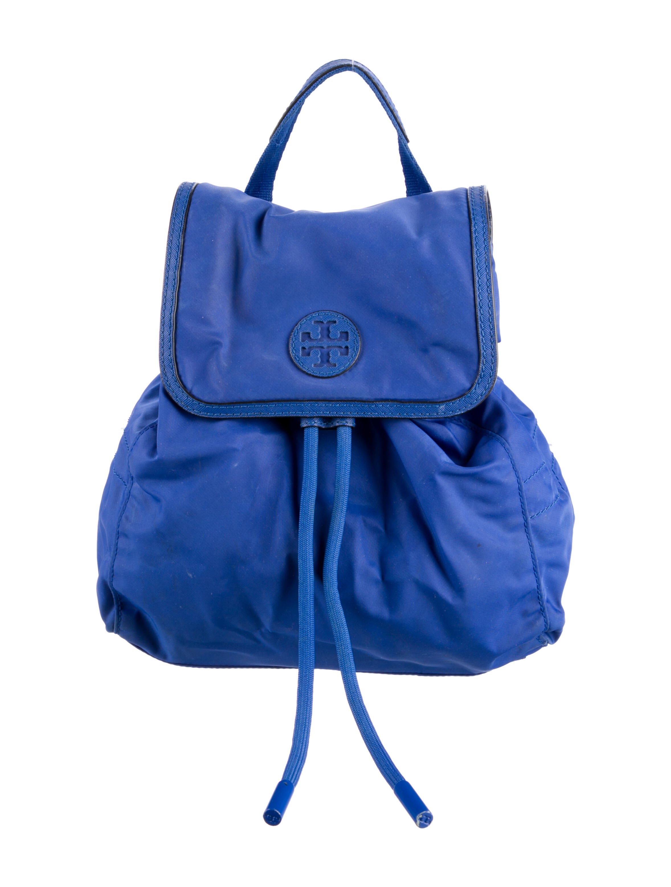 Tory Burch Tory Burch - Blue Backpacks, Handbags - WTO552229 | The RealReal