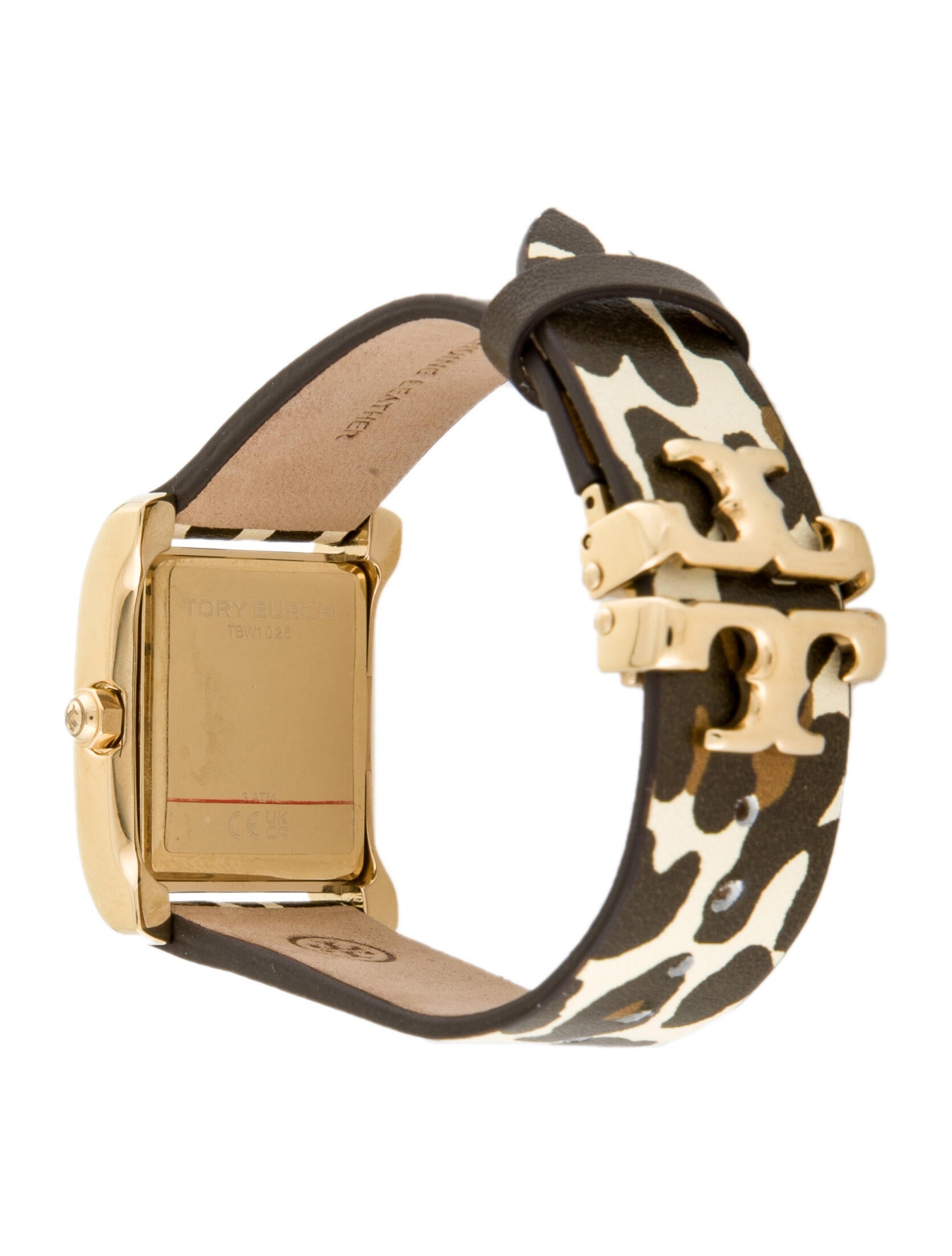 Tory Burch Eleanor Watch - TBW1025 | The RealReal