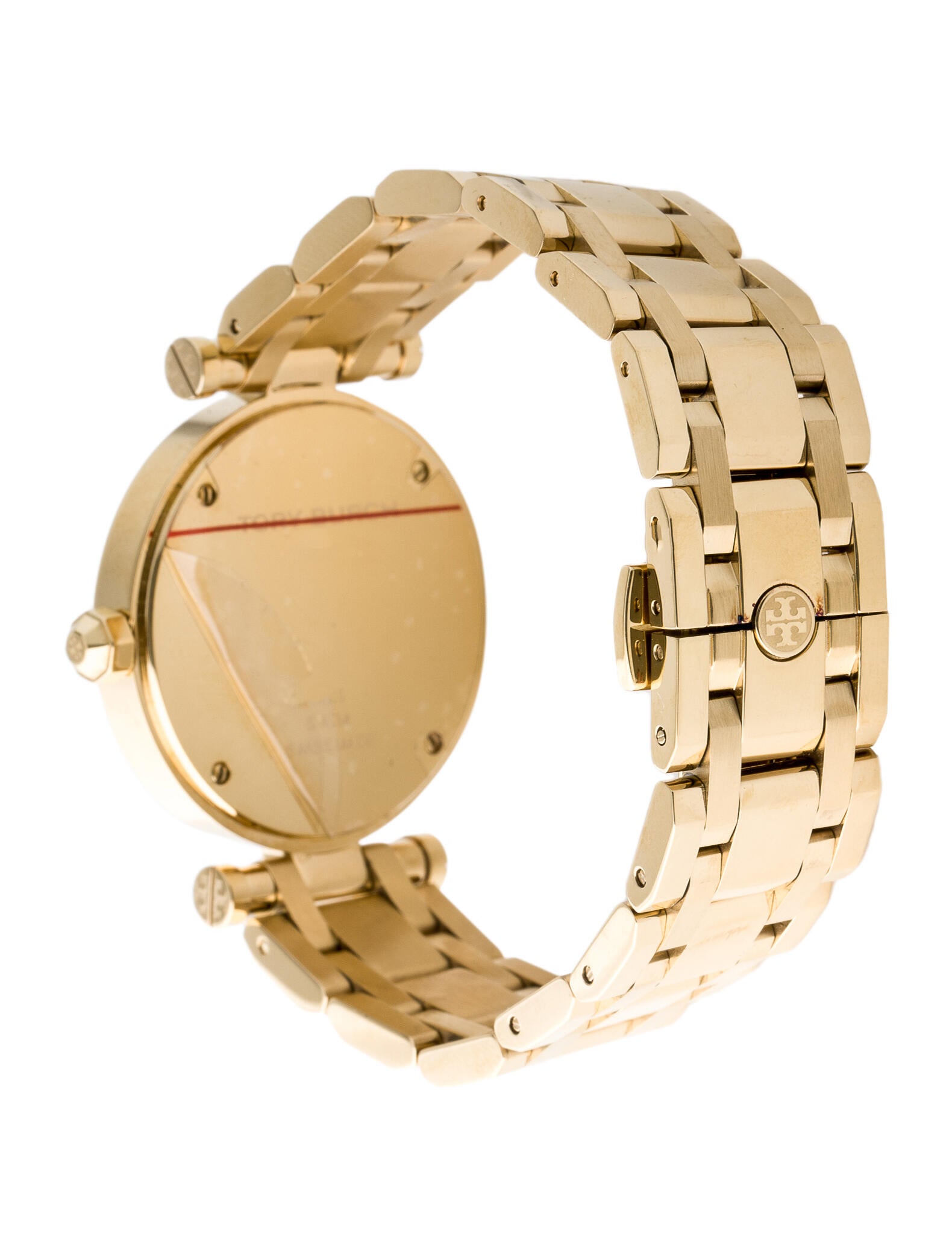 Tory Burch Classic T Watch - TB9004 | The RealReal