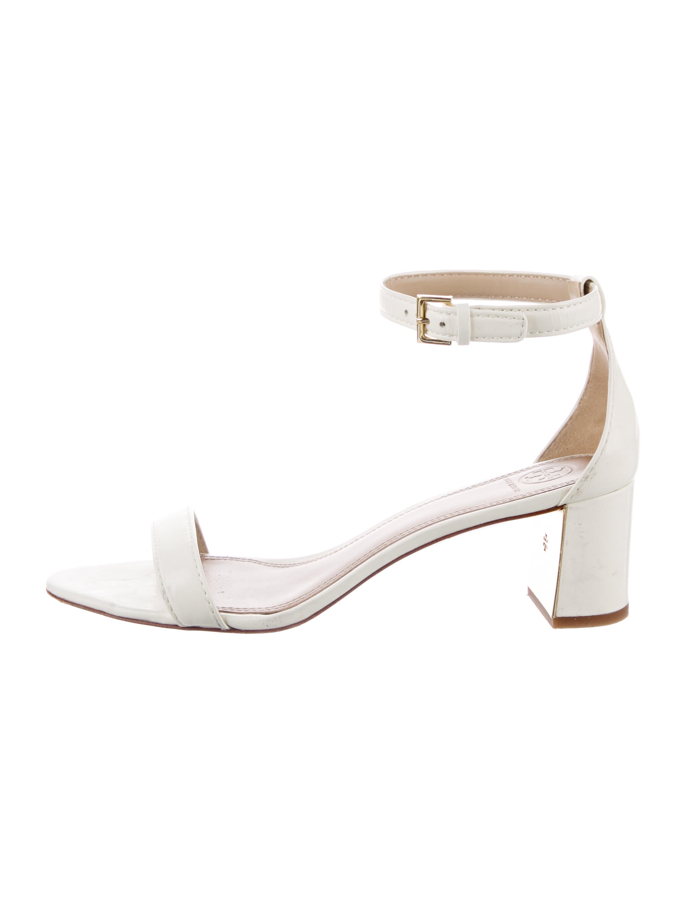Chanel CC Lucite Slide Sandals - Clear Sandals, Shoes - CHA143765 | The ...