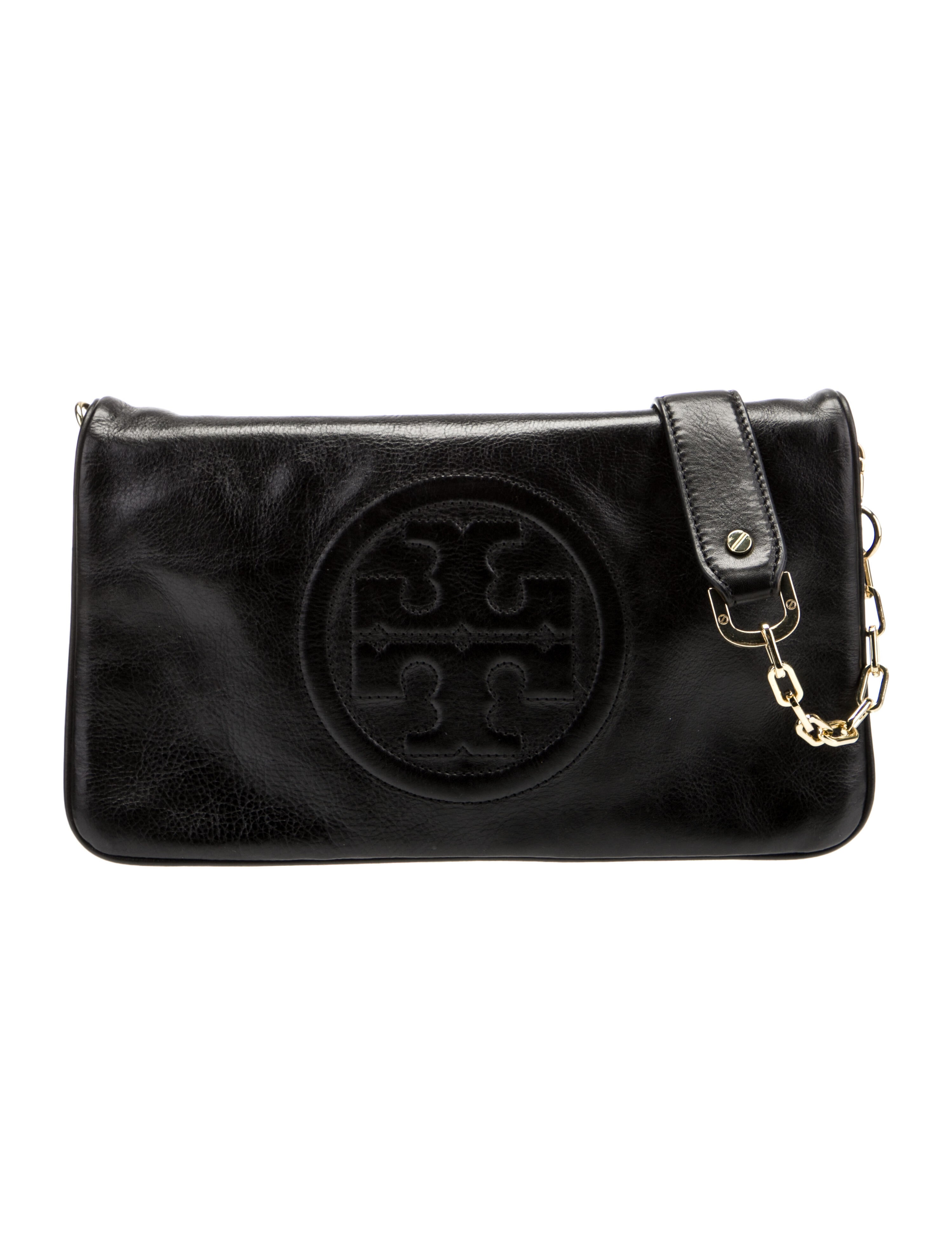 Tory Burch Tory Burch - Black Shoulder Bags, Handbags - WTO587487 | The ...