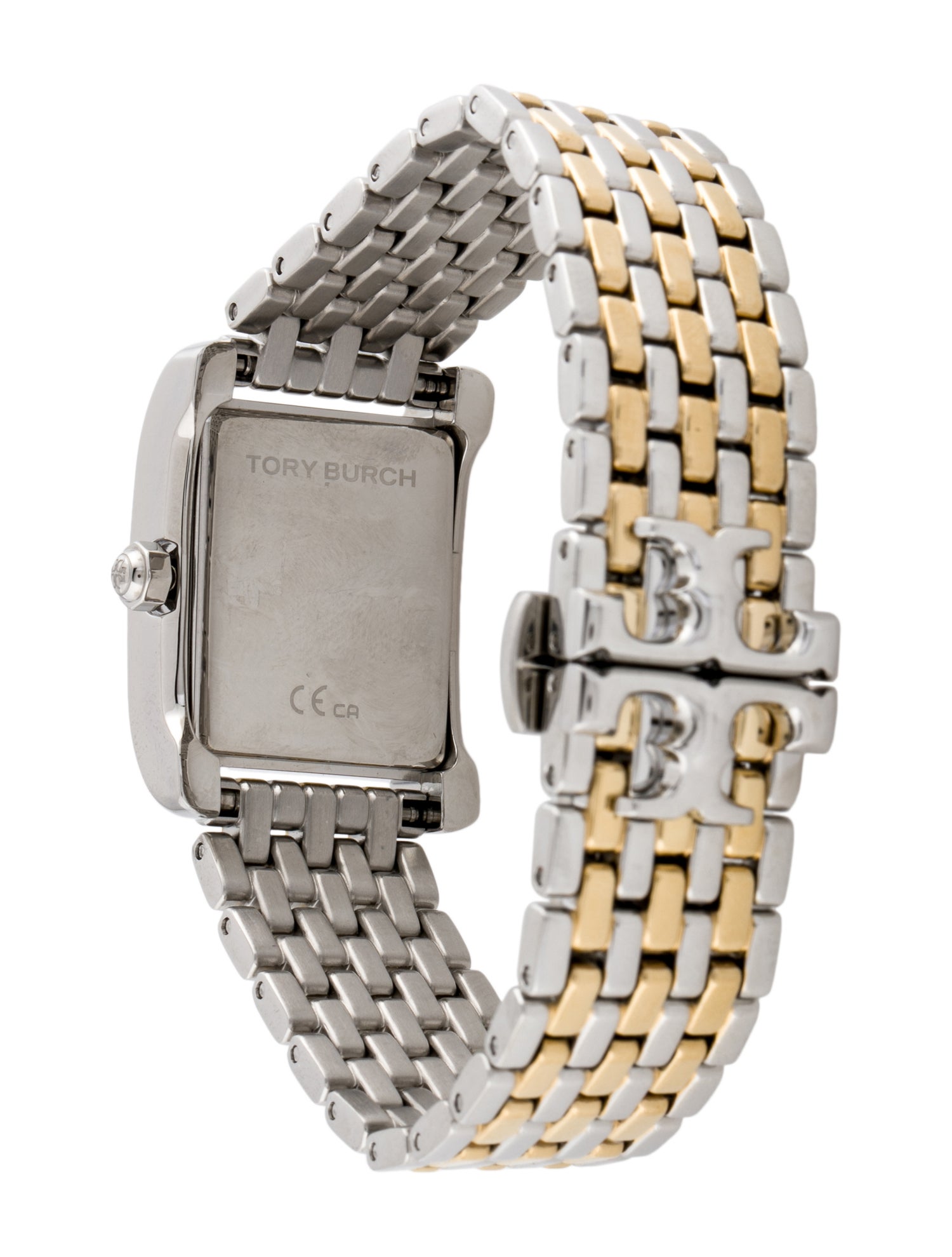 Tory Burch Eleanor Watch - TBW1070 | The RealReal