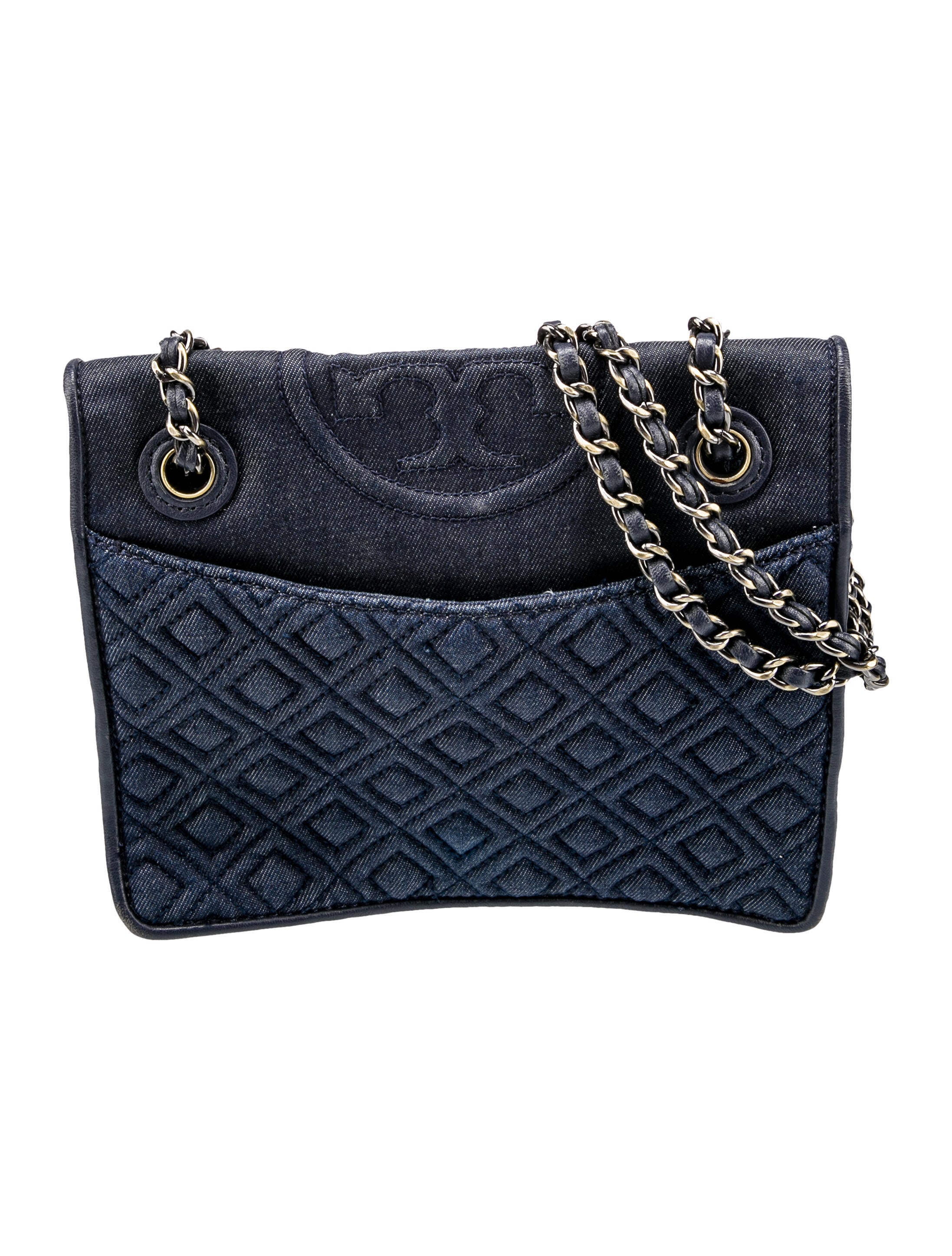 Dee Ocleppo Dee Ocleppo shoulder bag. - Blue Shoulder Bags, Handbags ...