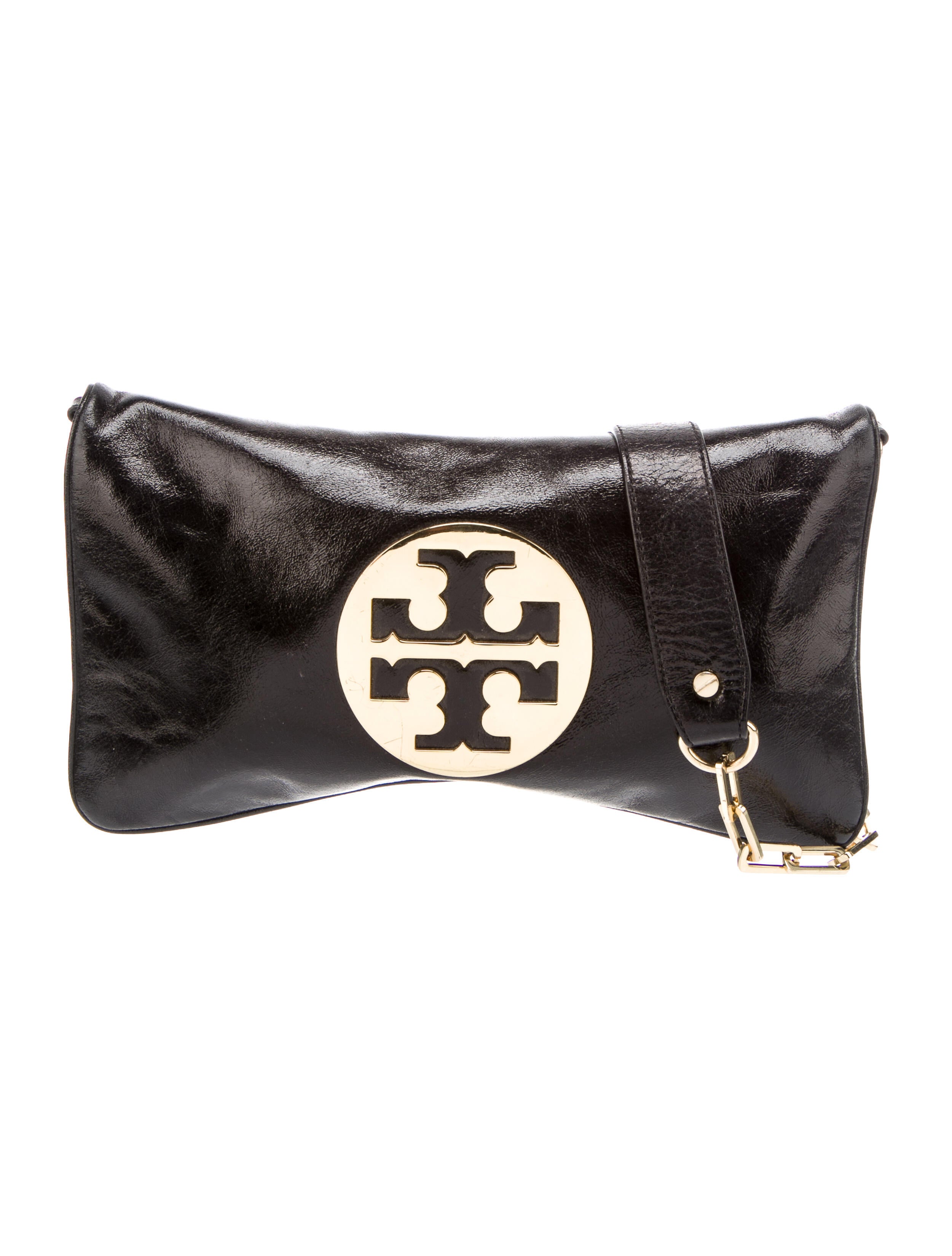 Tory Burch Tory Burch - Black Shoulder Bags, Handbags - WTO594082 | The ...
