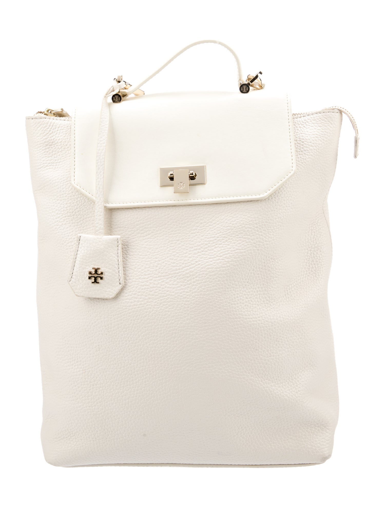 Burberry London Nova Check Backpack - Brown Backpacks, Handbags ...