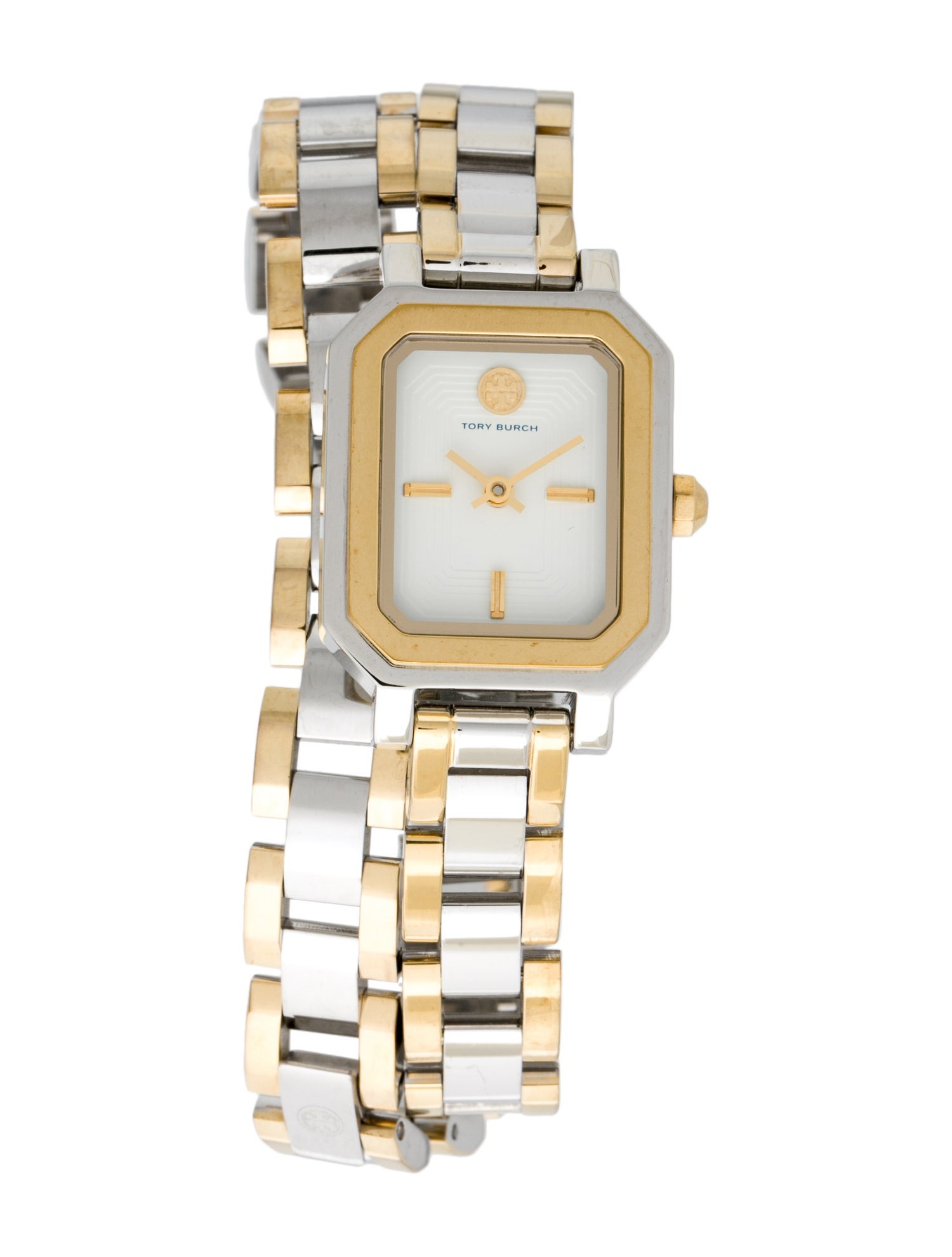 Tory Burch Robinson Mini Watch - TBW1507 | The RealReal