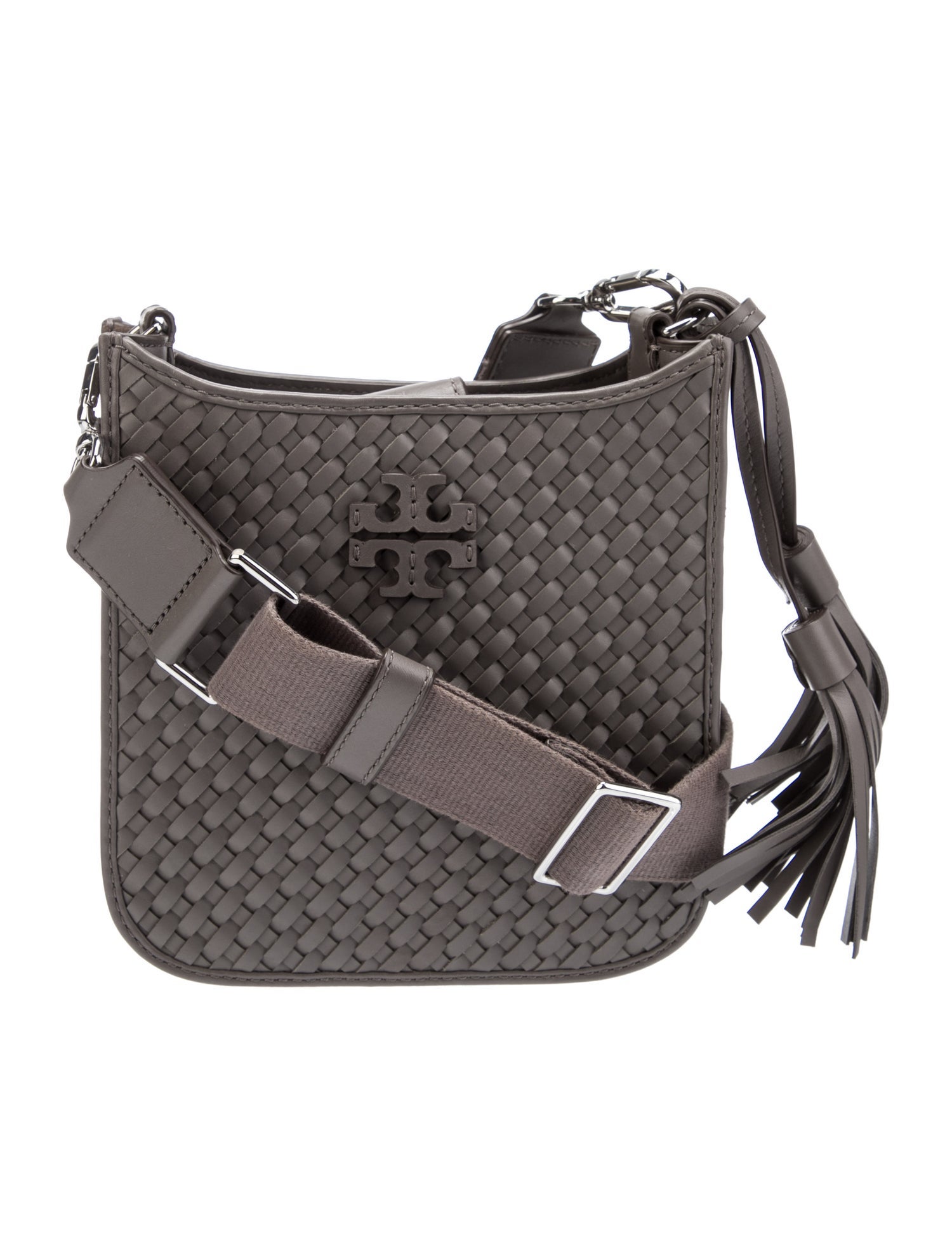 Celine Céline Large Trio Crossbody Bag - Blue Crossbody Bags, Handbags ...