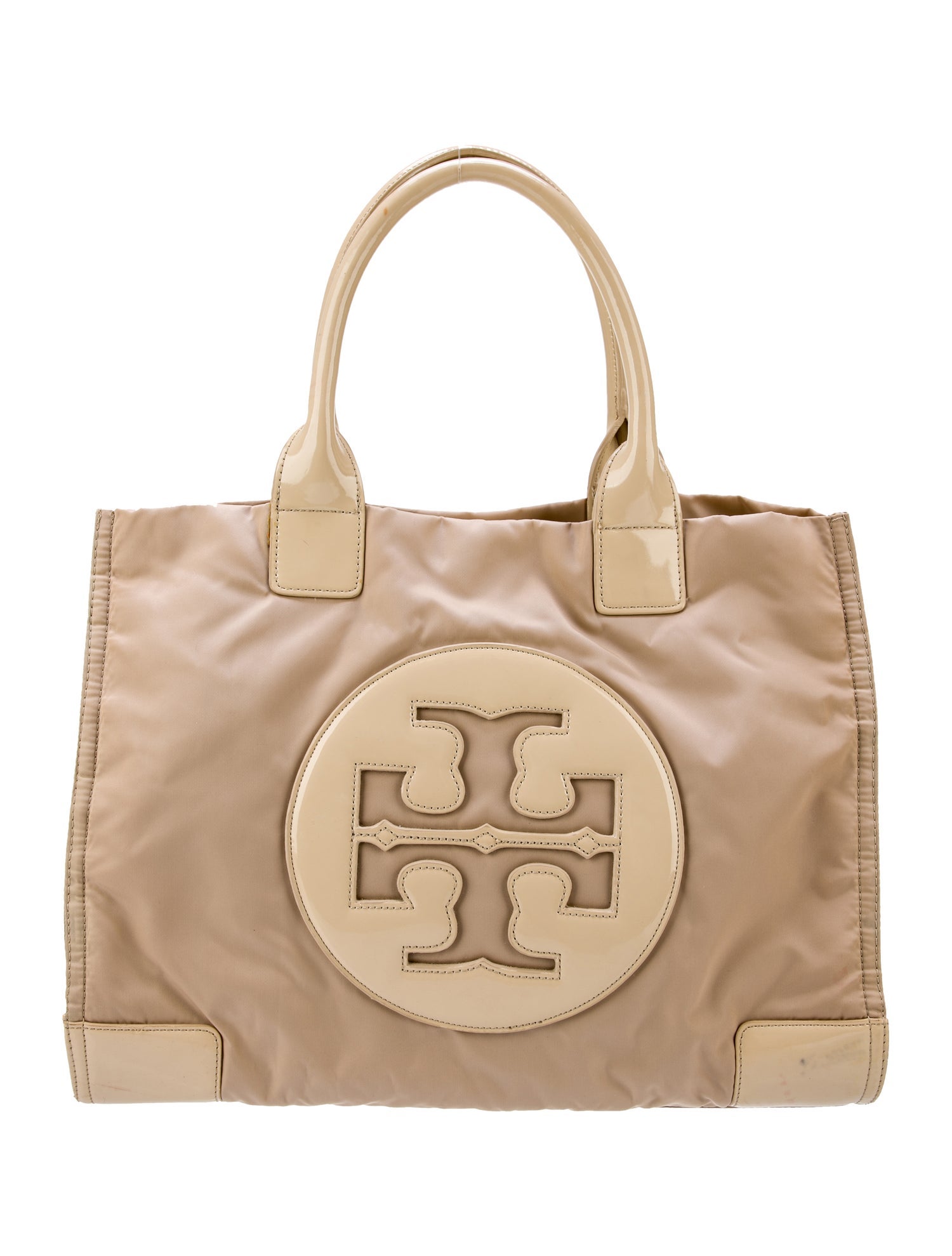 Tory Burch Nylon Tote Bag - Neutrals Totes, Handbags - WTO627319 | The ...