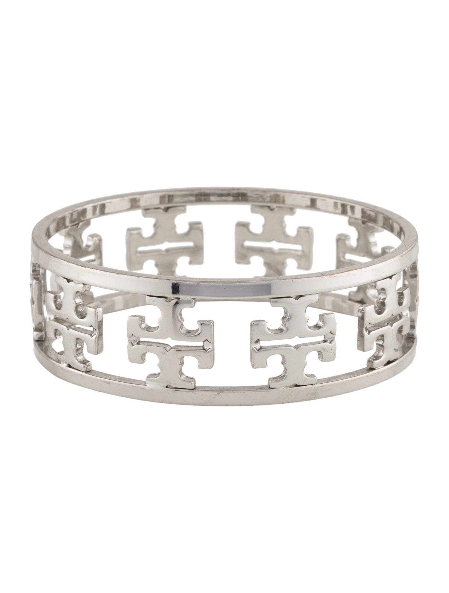 Hermès 18K Kelly Bangle Bracelet - Gold, 18K White Gold Bangle ...