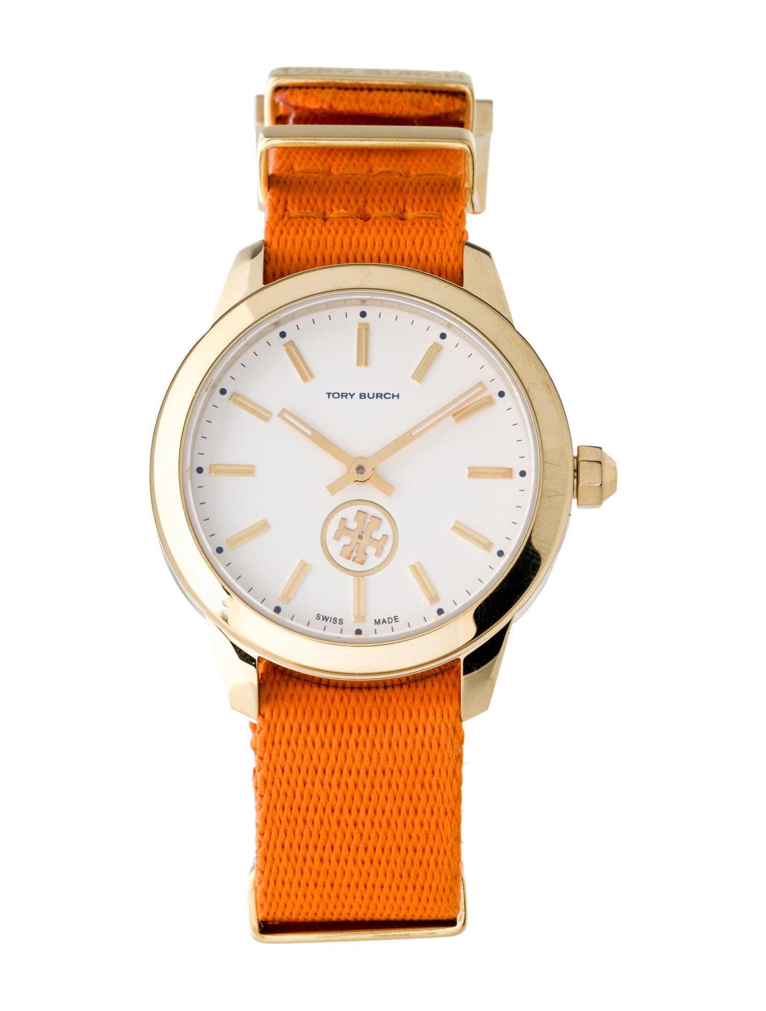 Tory Burch Collins Watch - TB1210 | The RealReal
