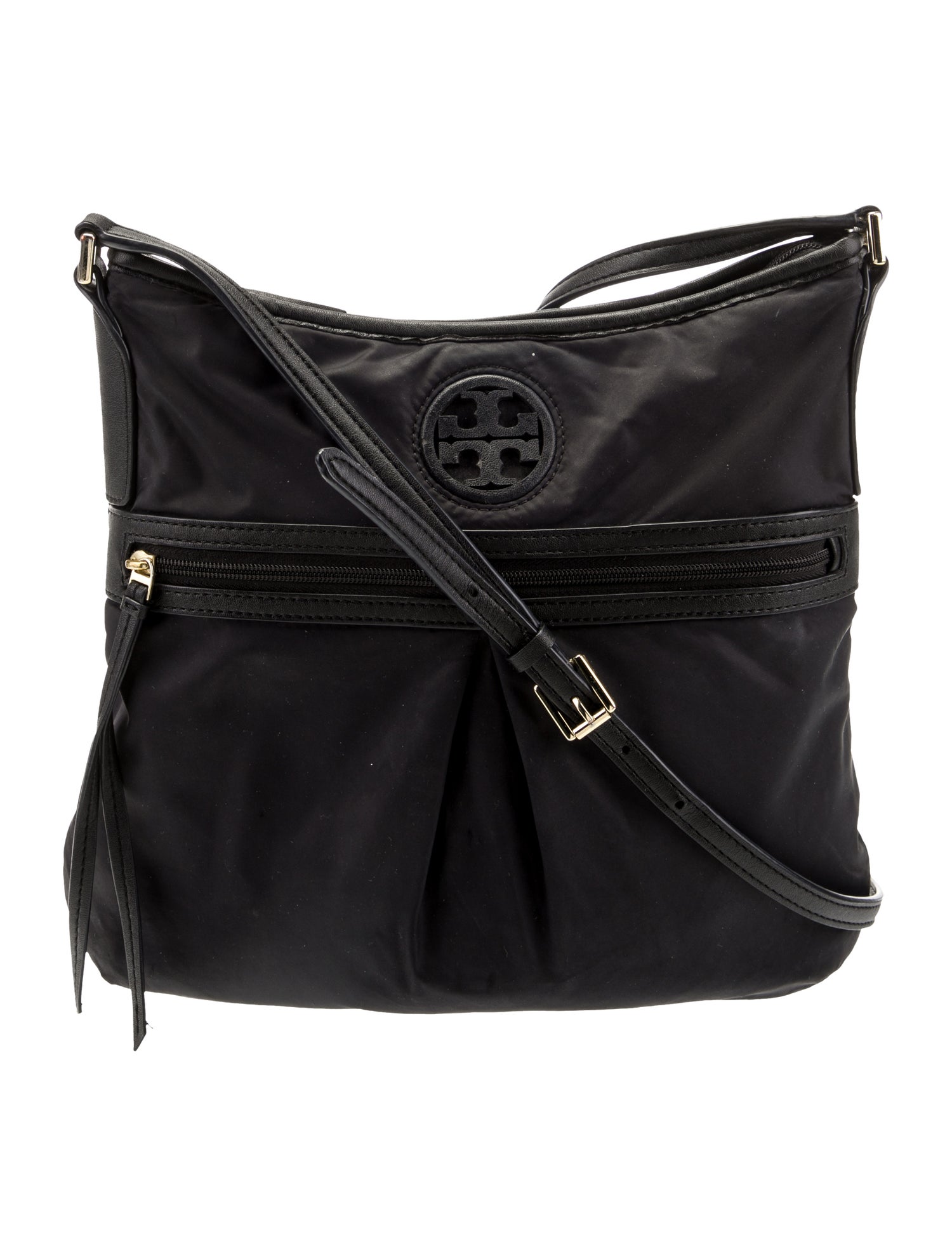 Tory Burch Crossbody Bag - Black Crossbody Bags, Handbags - WTO662713 ...