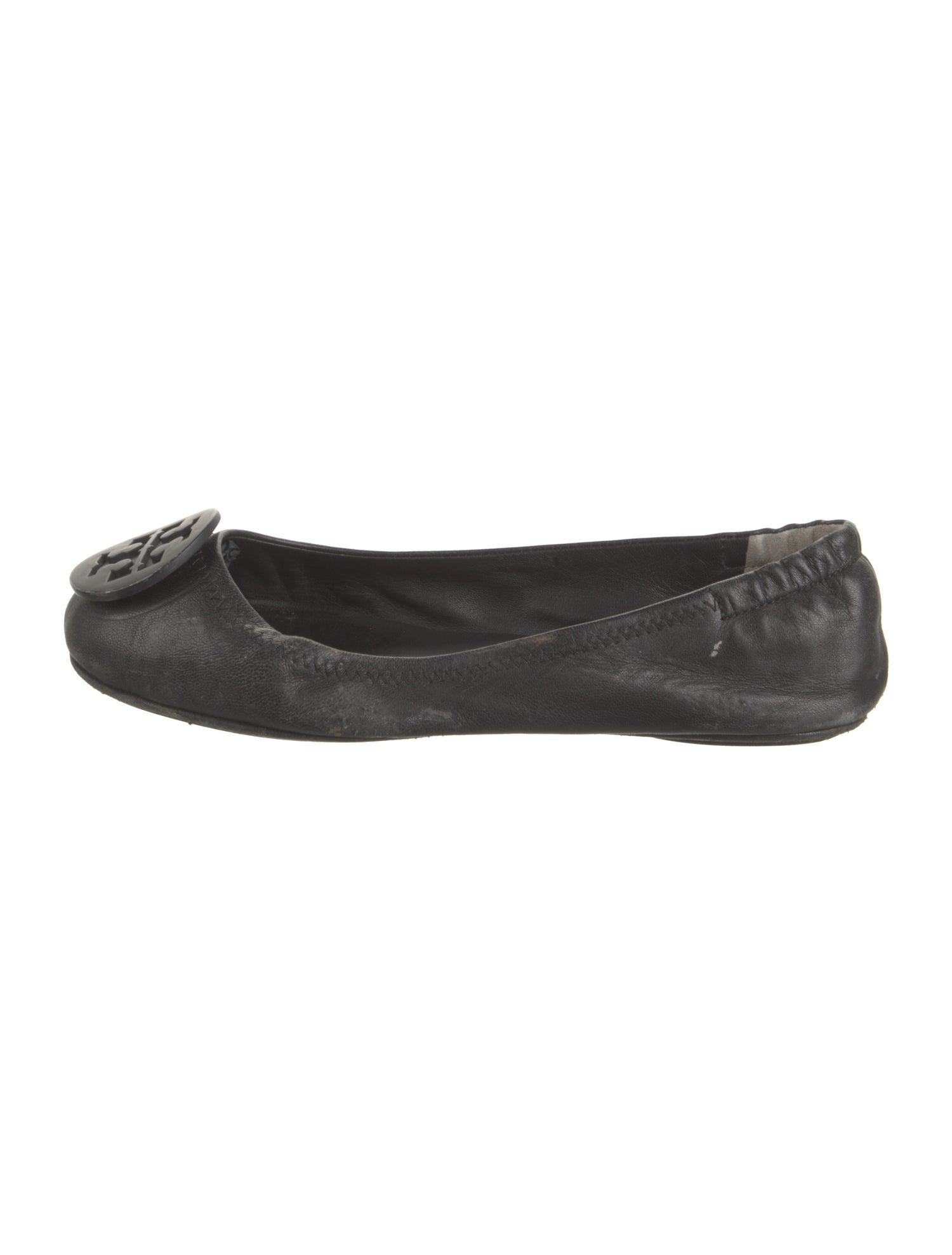 Church's Spectator Flats - Black Flats, Shoes - CHU20004 | The RealReal