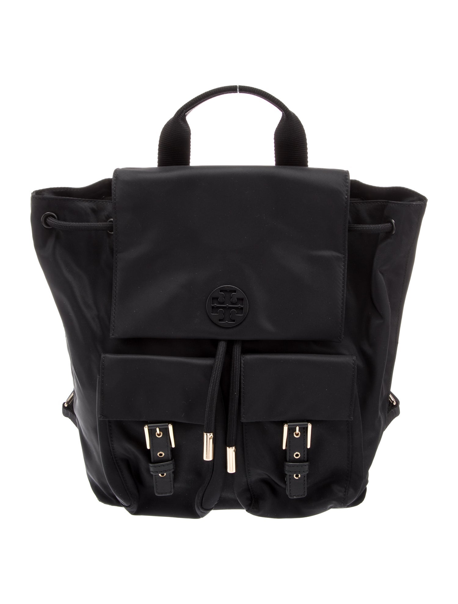 Barney's New York Nylon Backpack - Black Backpacks, Handbags ...
