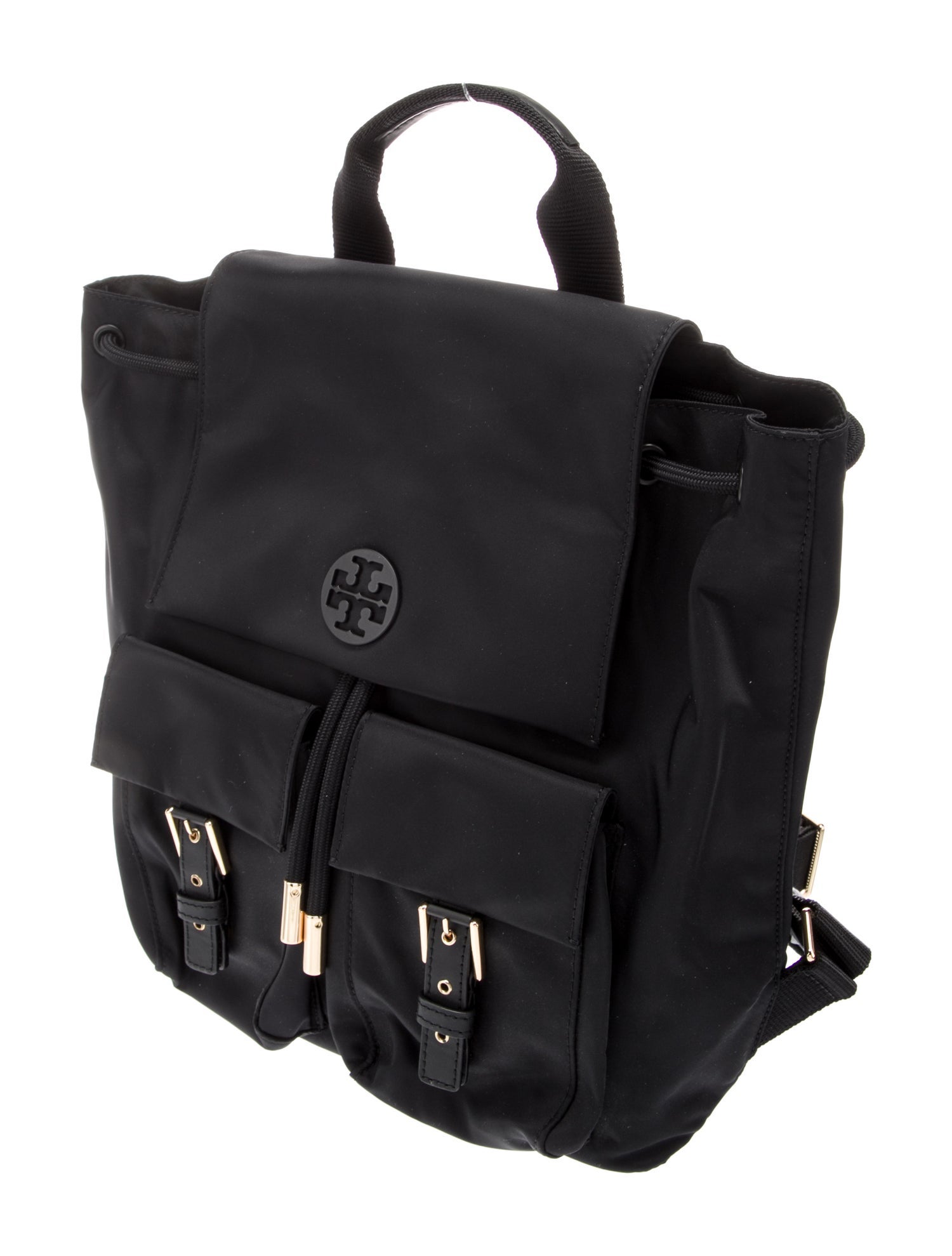 Barney's New York Nylon Backpack - Black Backpacks, Handbags ...