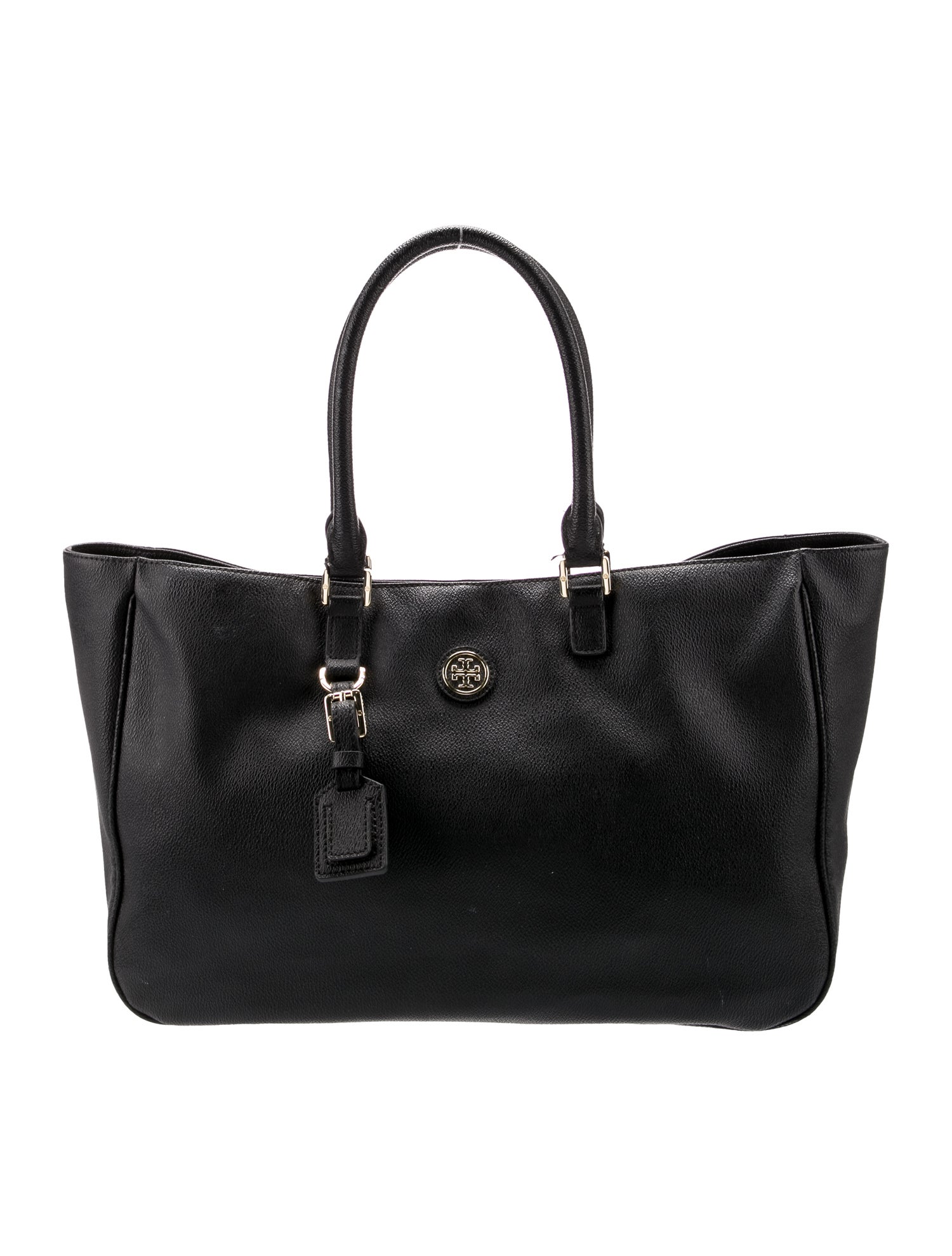 Longchamp Leather Tote Bag - Silver Totes, Handbags - WL872708 | The ...